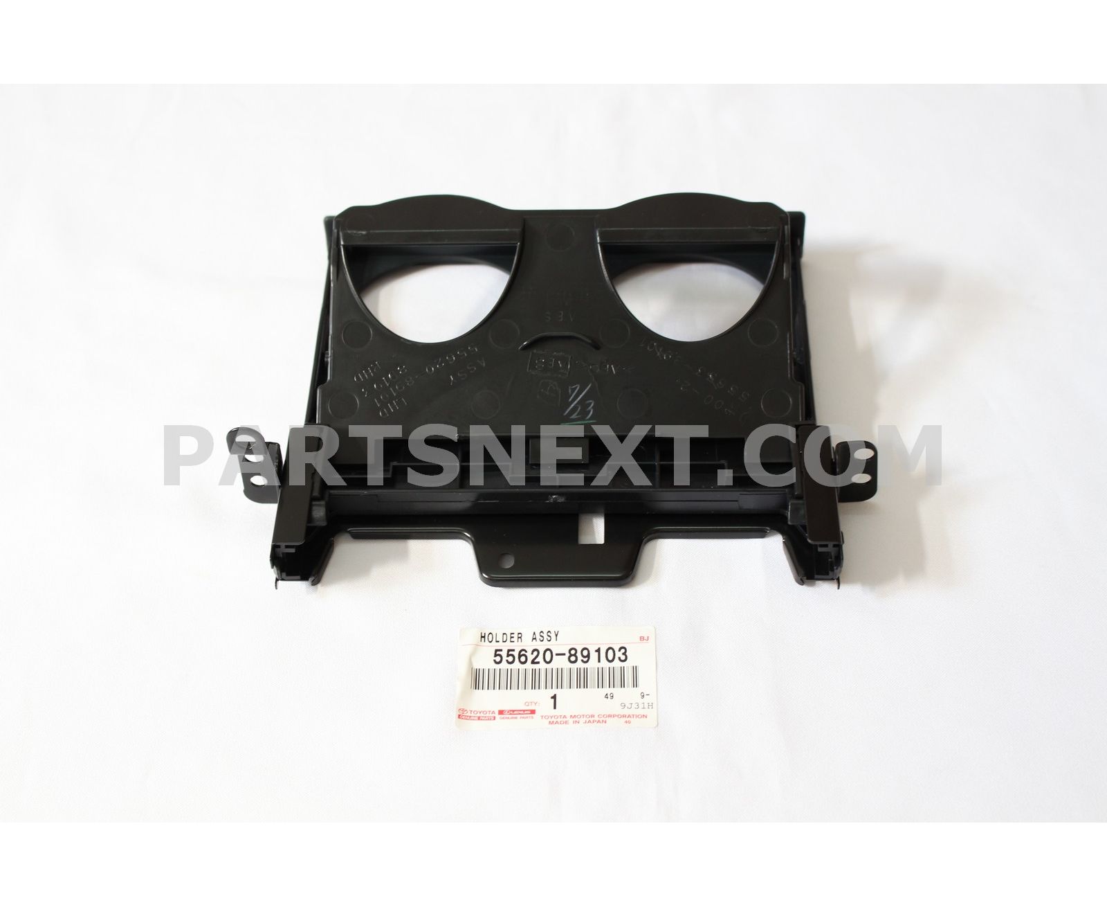 Toyota :: 55620-89103 HOLDER ASSY, INSTRUMENT PANEL CUP