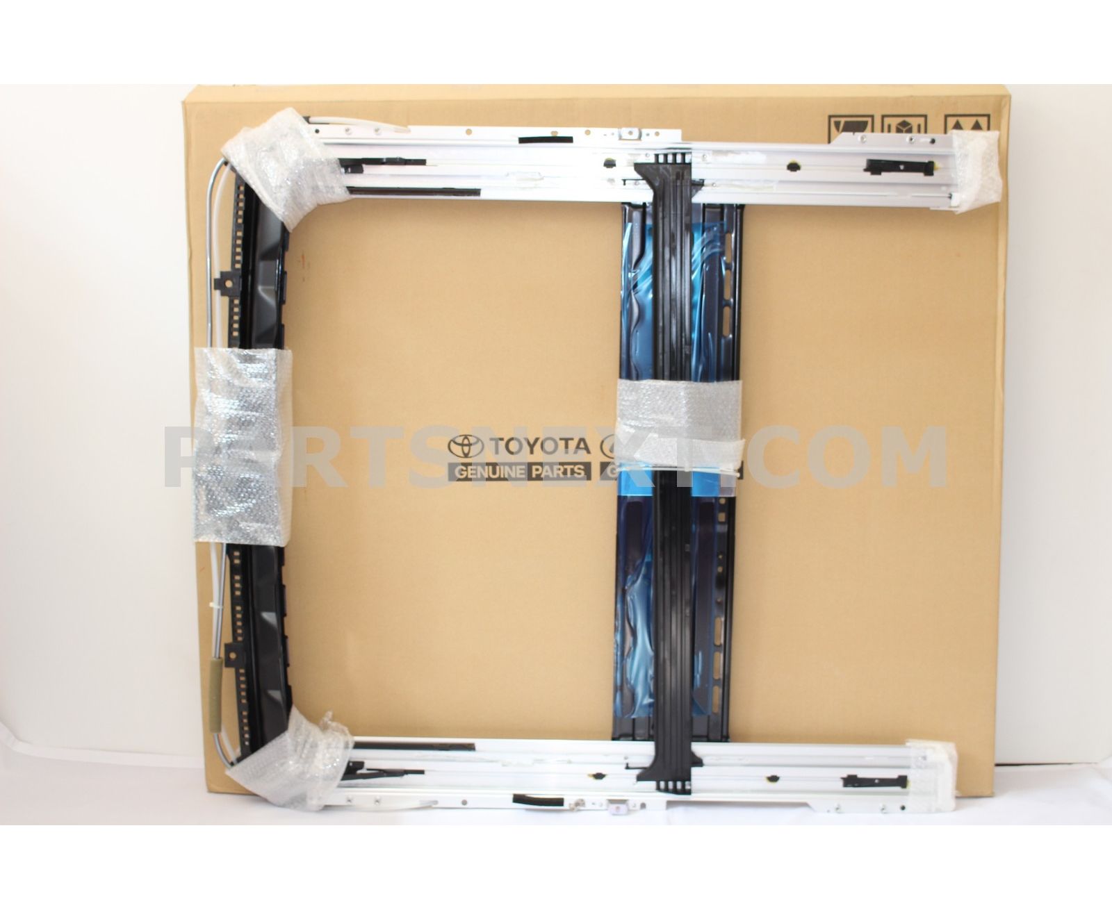 Toyota :: 63203-35041 HOUSING SUB-ASSY, SLIDING ROOF