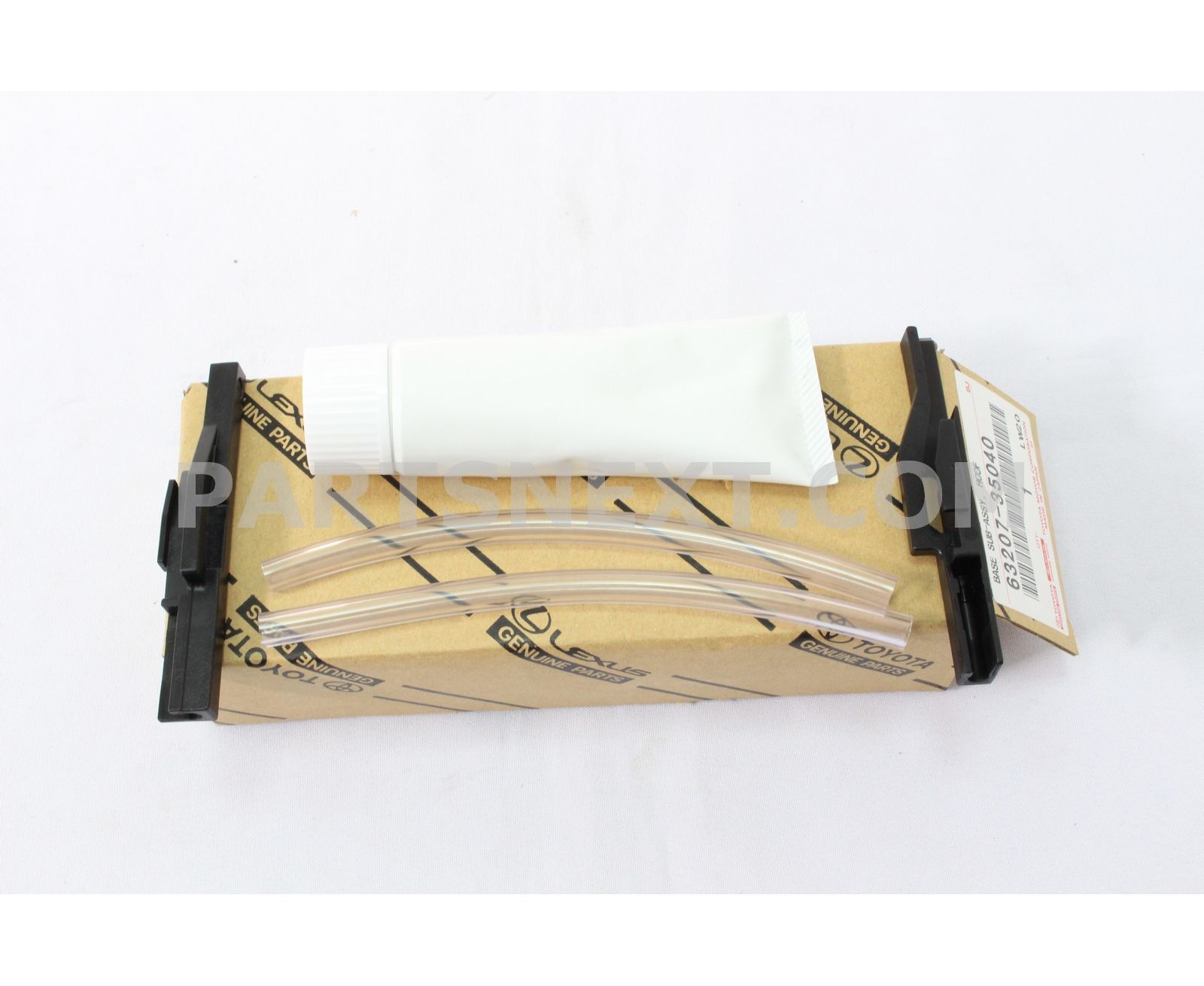 Toyota :: 63207-35040 BASE SUB-ASSY, ROOF