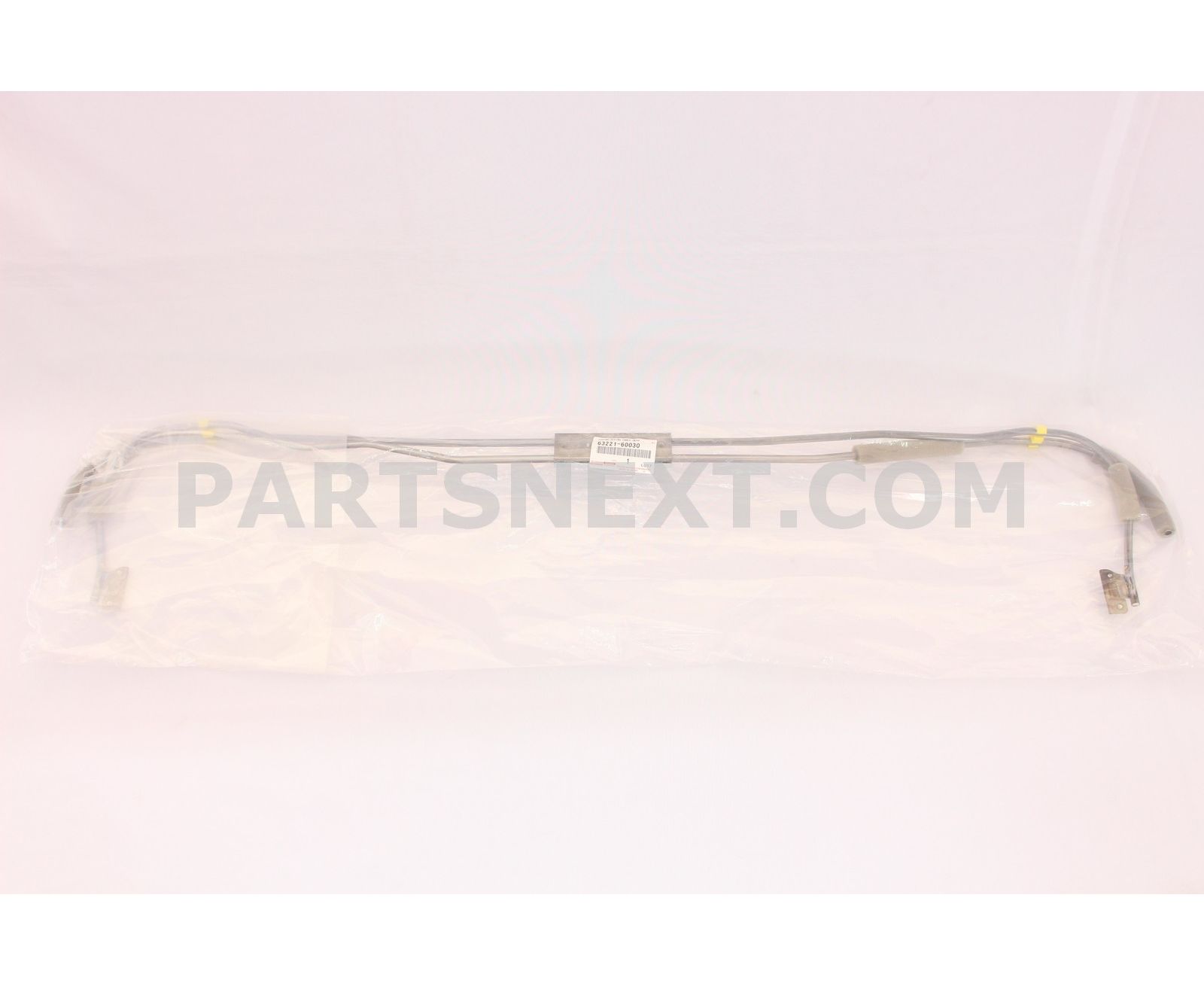 Toyota :: 63221-60030 CASING, SLIDING ROOF CABLE GUIDE