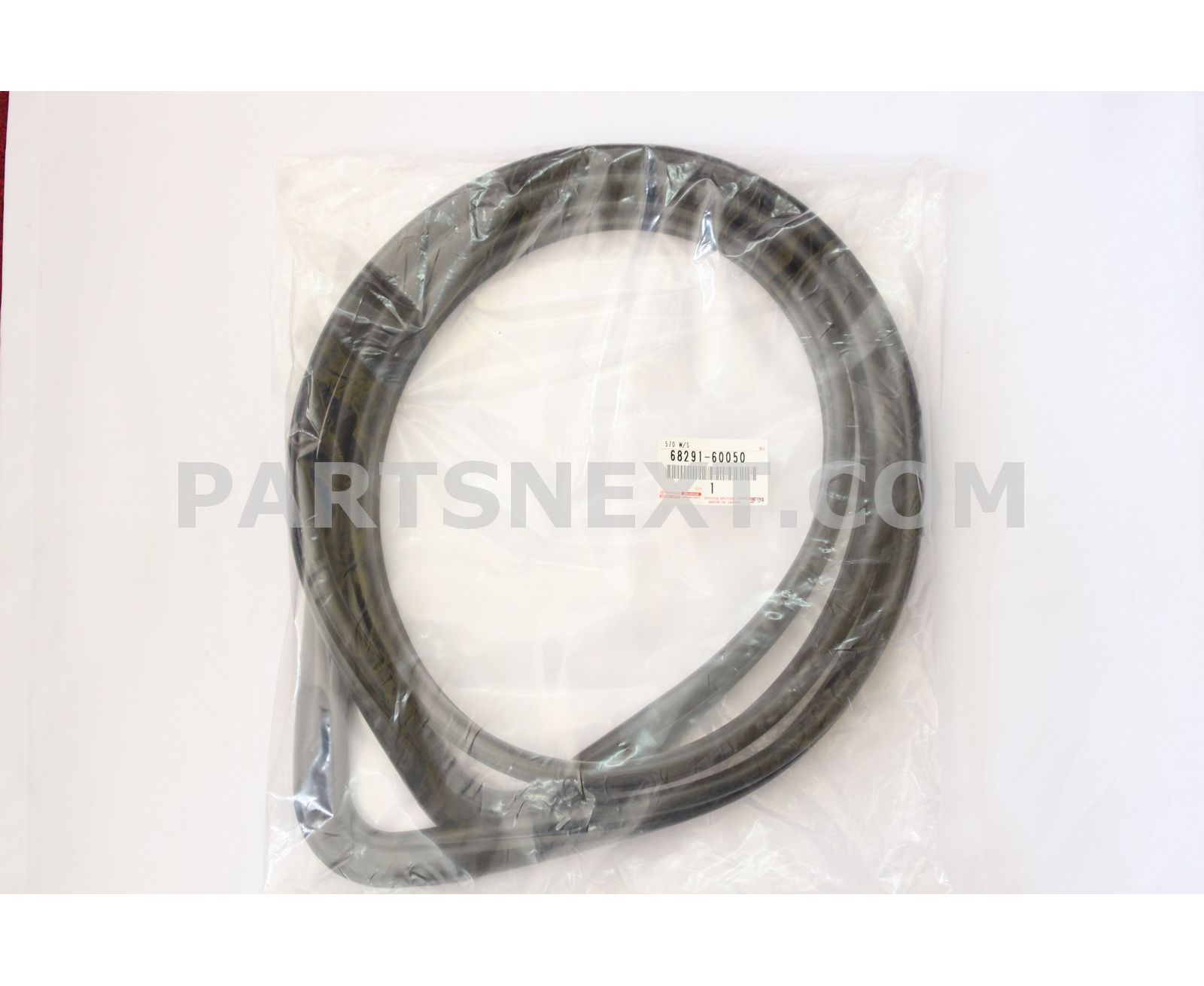 Toyota :: 68291-60050 WEATHERSTRIP, BACK DOOR GLASS