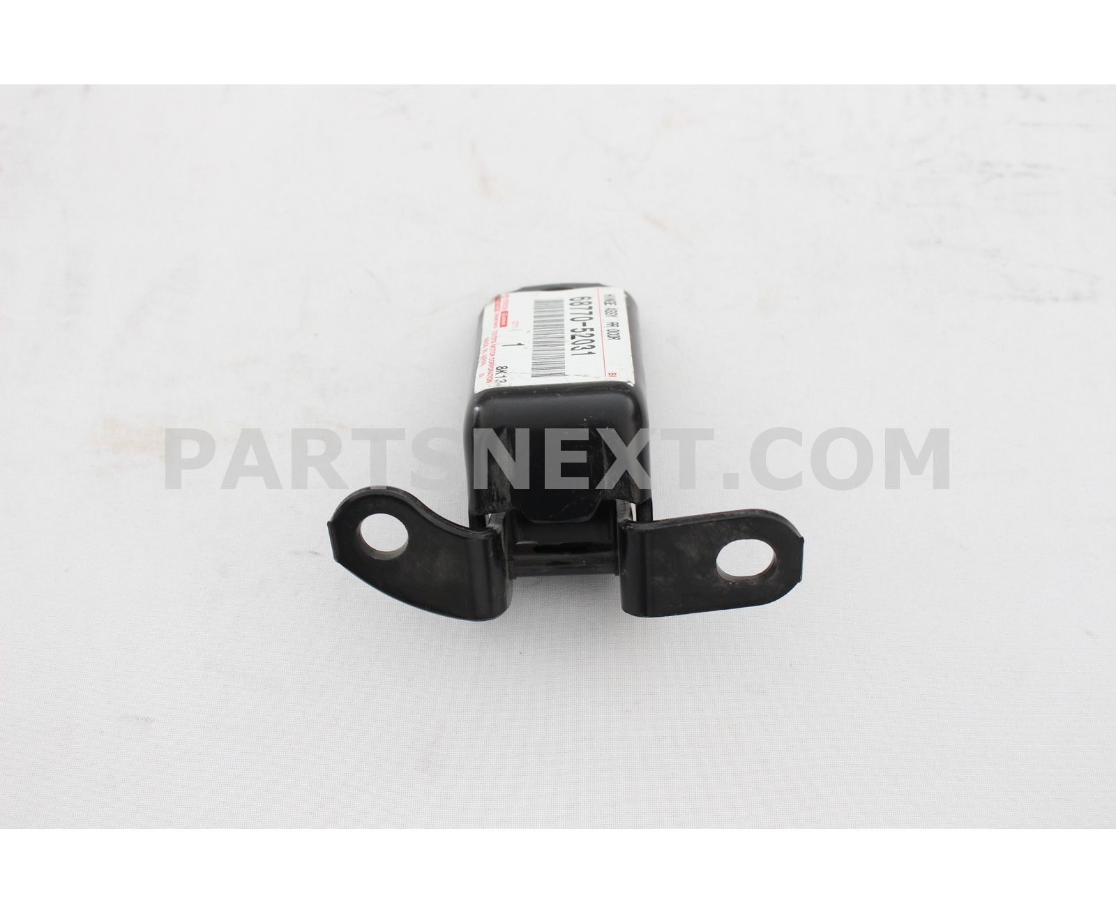 Toyota :: 68770-52031 HINGE ASSY, REAR DOOR, LOWER RH