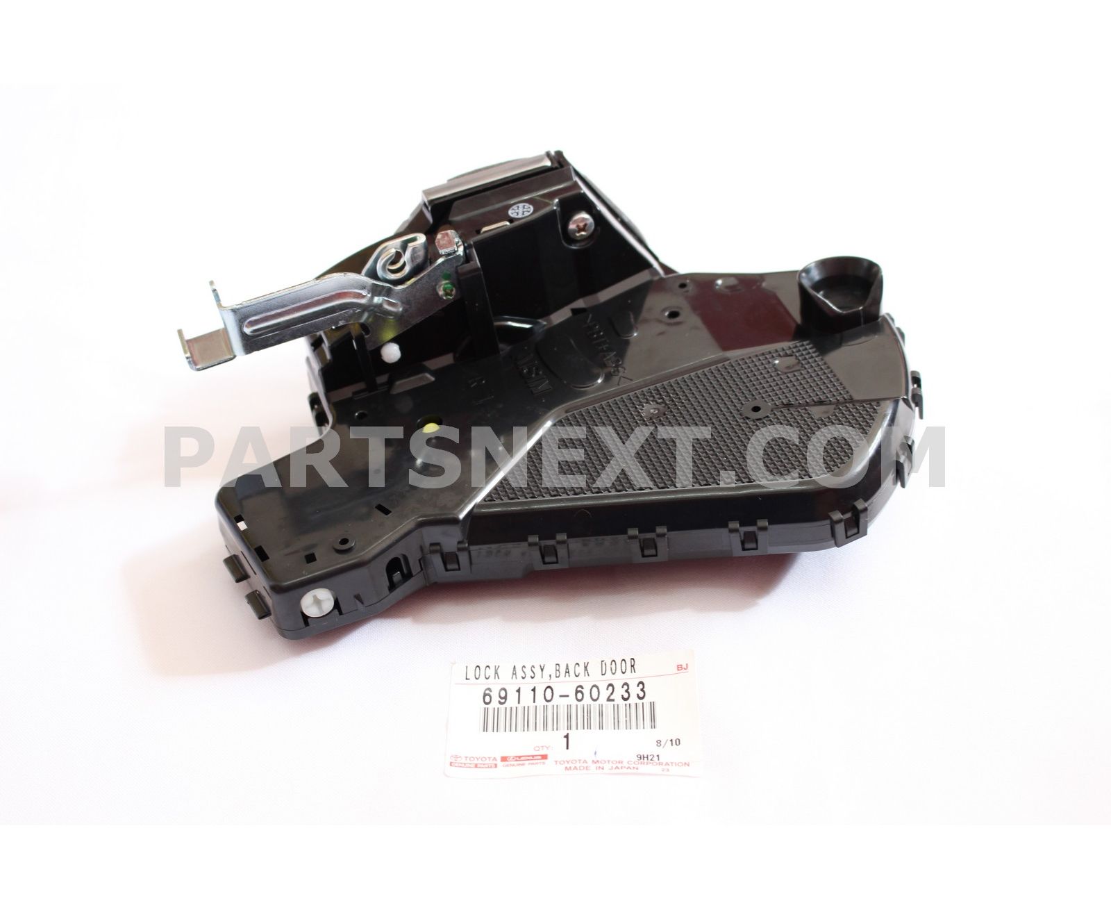Toyota :: 69110-60233 LOCK ASSY W/MOTOR