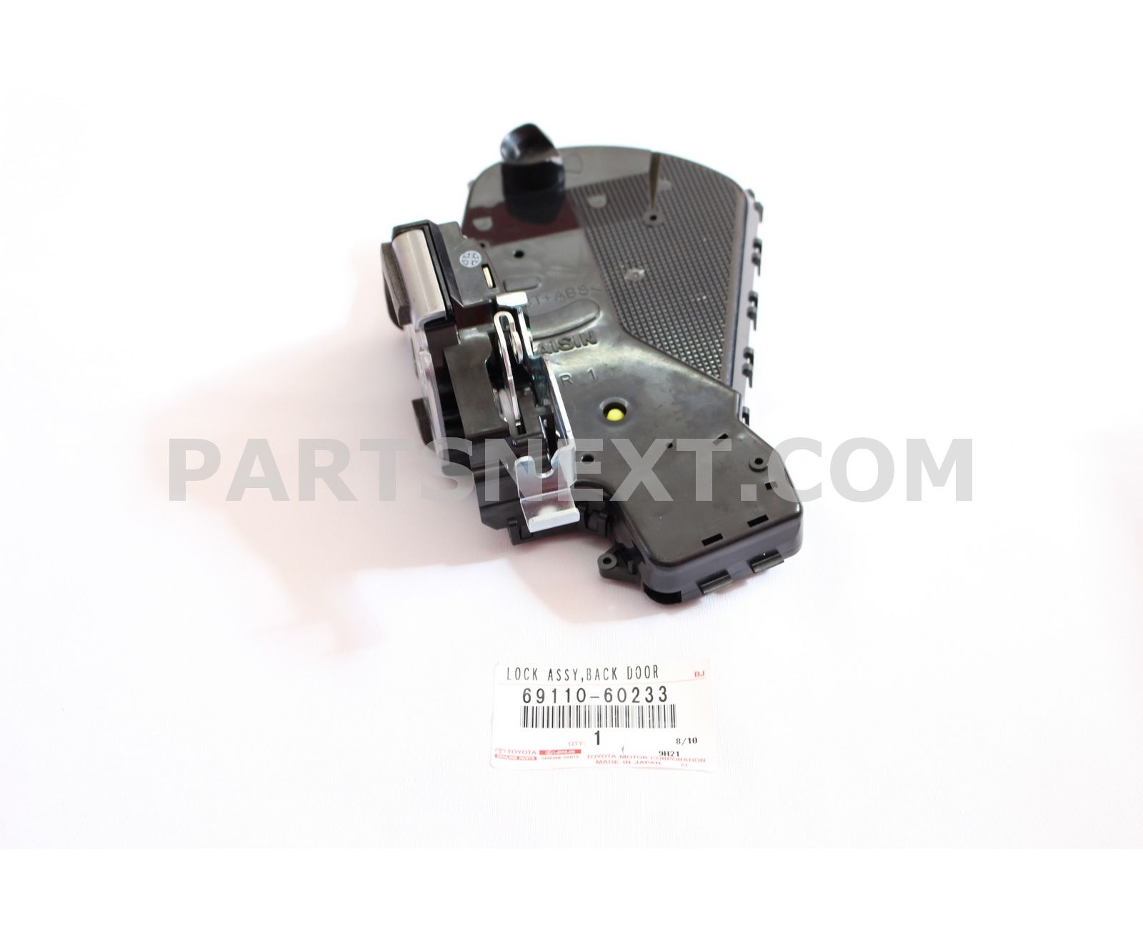Toyota :: 69110-60233 LOCK ASSY W/MOTOR