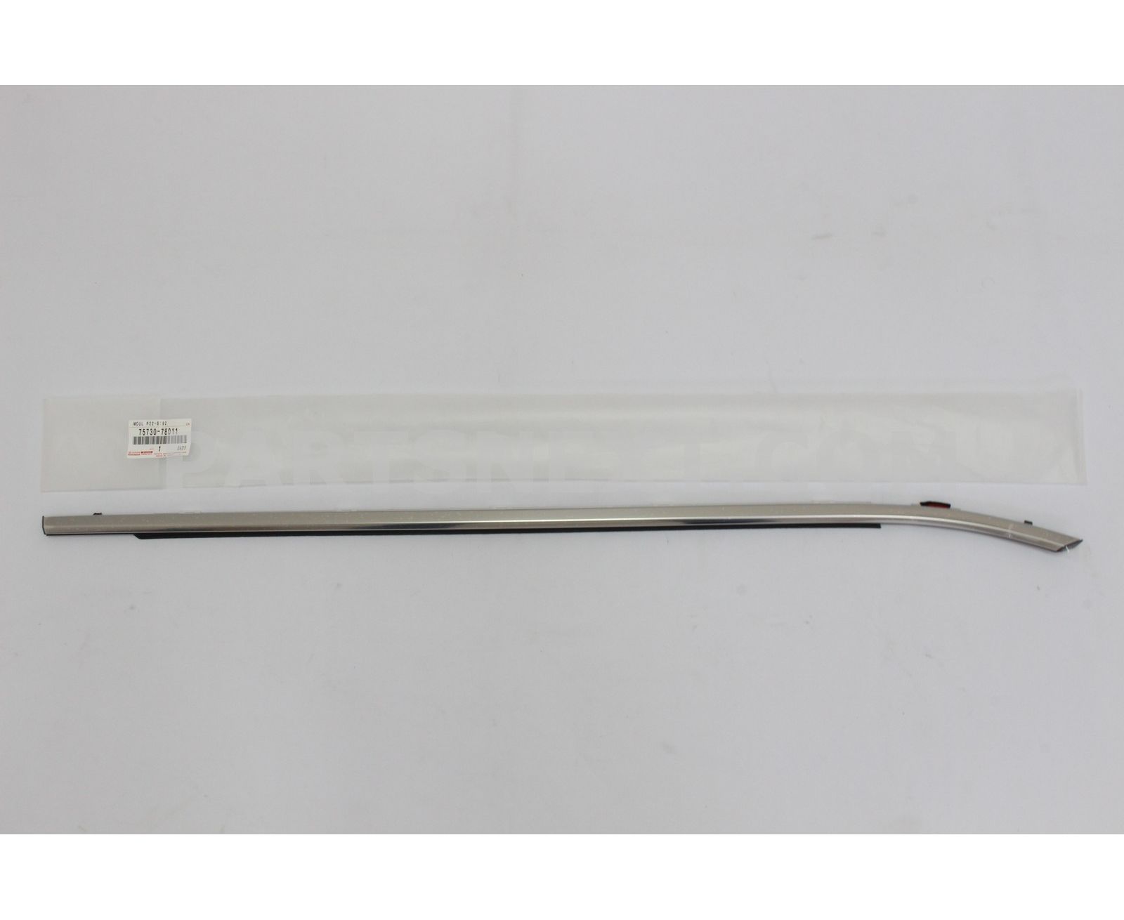 Toyota :: 75730-78011 MOULDING ASSY RR