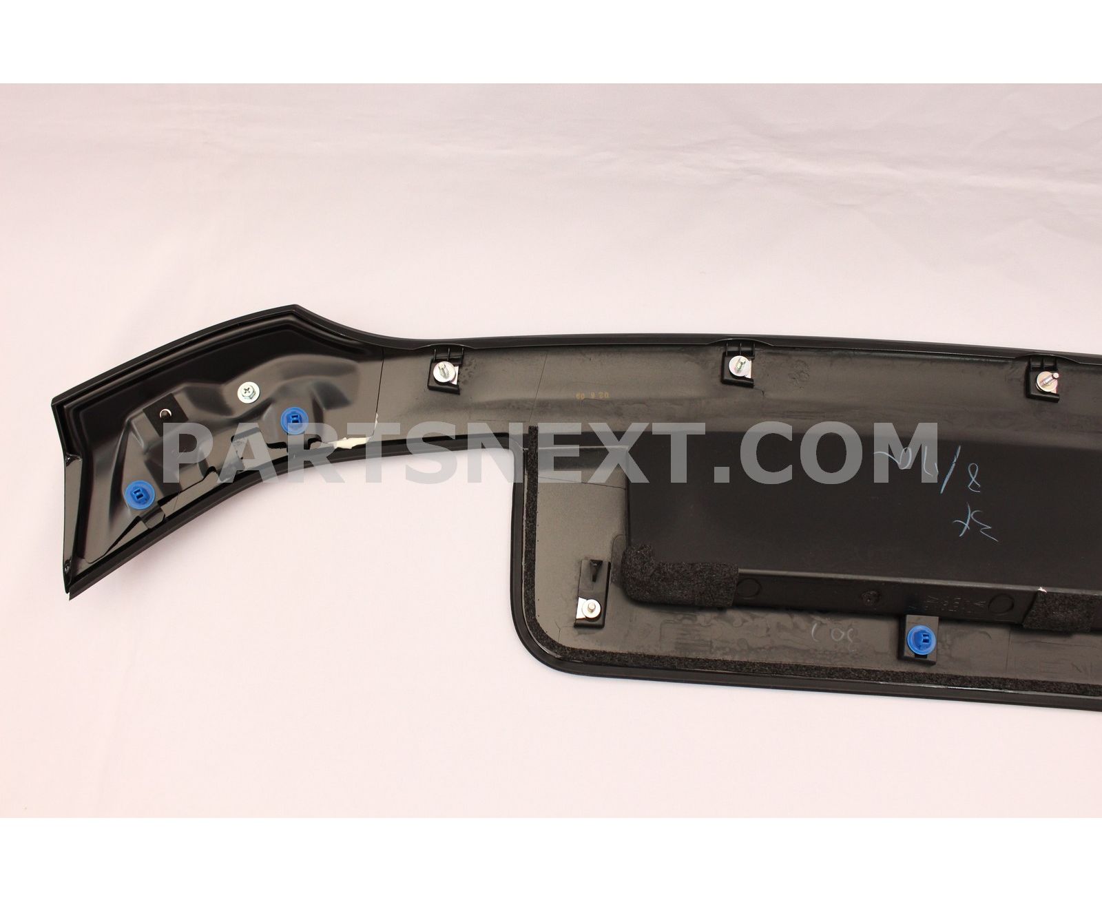 Toyota :: 76180-35031-C0 BULGE ASSY, HOOD