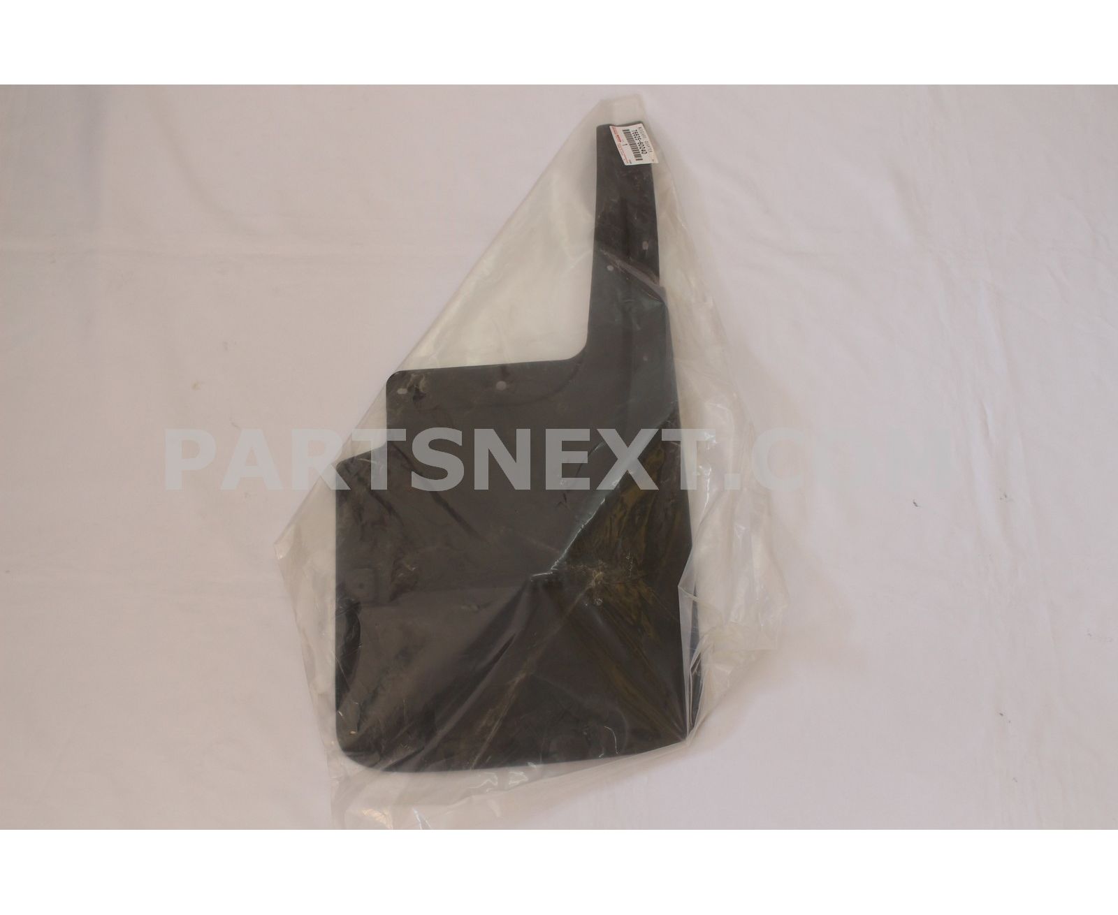 Toyota :: 76625-60240 MUDGUARD, QUARTER PANEL, REAR RH