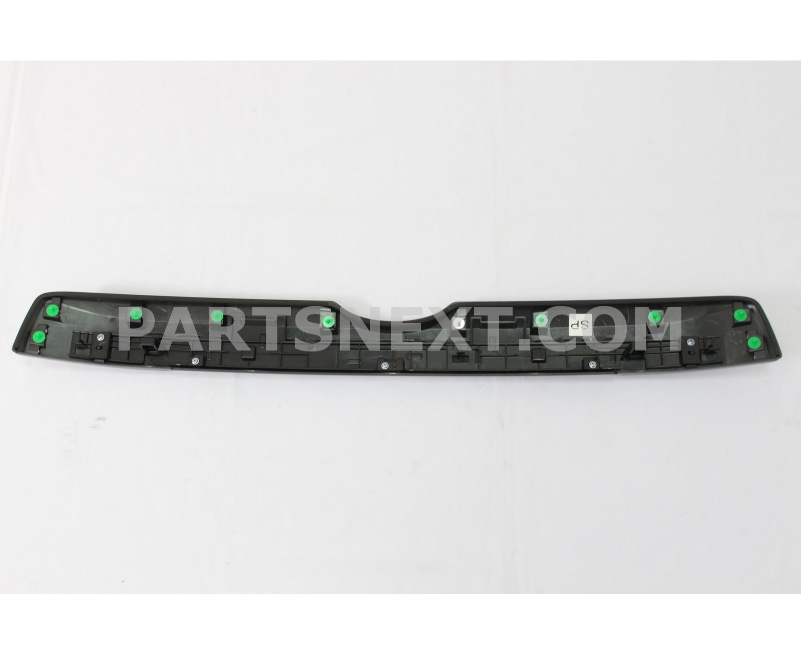 Toyota :: 76810-60130 GARNISH ASSY BACK
