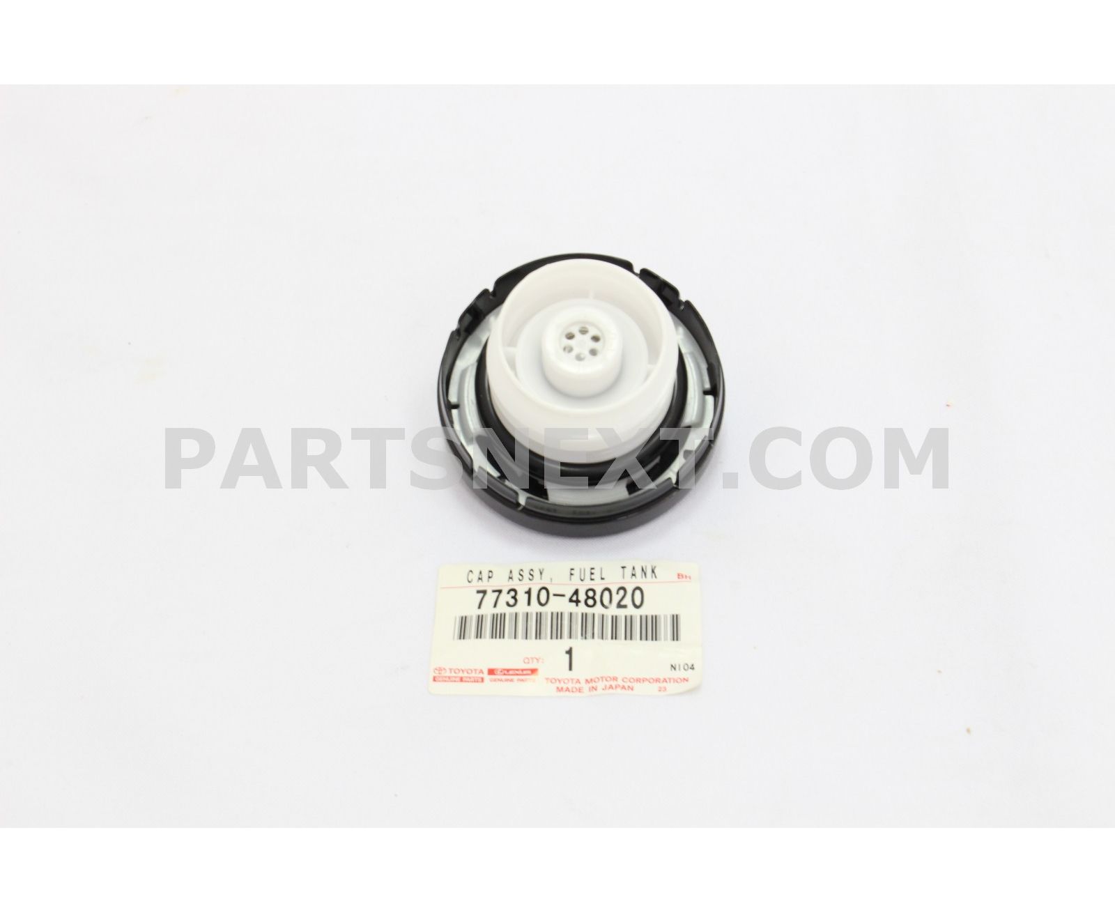 Toyota :: 77310-48020 CAP ASSY, FUEL TANK