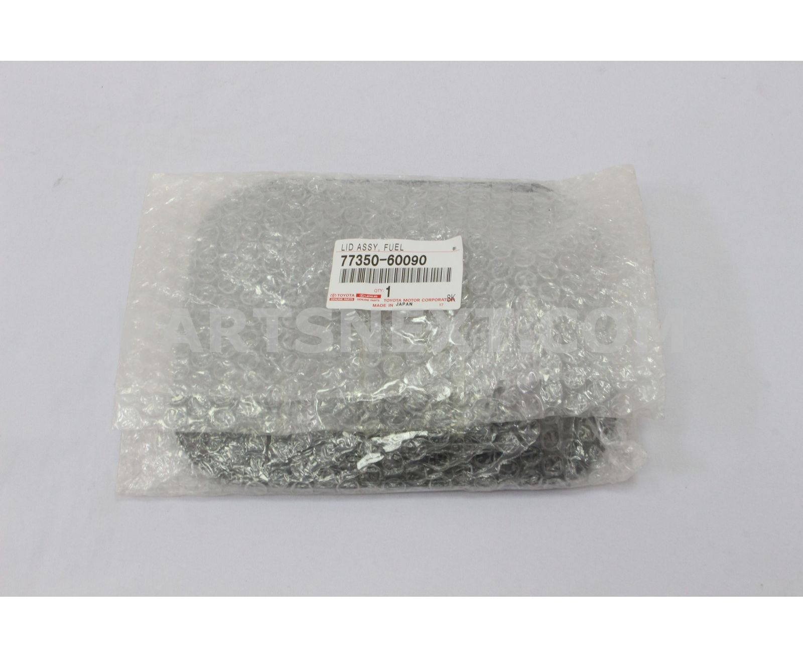 Toyota :: 77350-60090 LID ASSY, FUEL FILLER OPENING