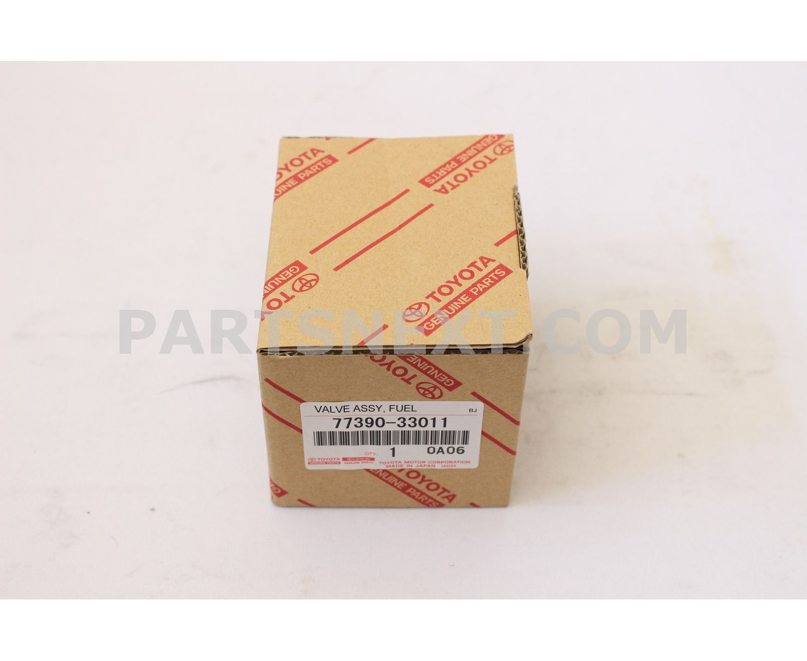 Toyota :: 77390-33011 VALVE ASSY, FUEL TANK OVER FILL CHECK