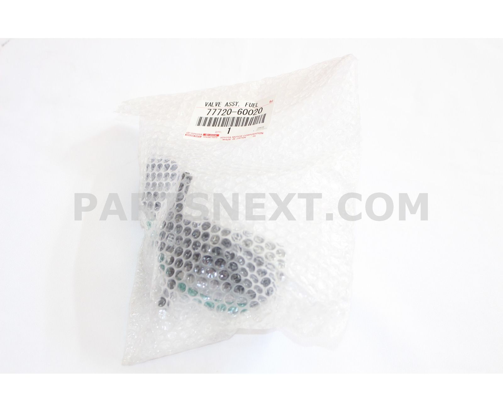 Toyota :: 77720-60020 VALVE ASSY, FUEL TANK SOLENOID RETURN