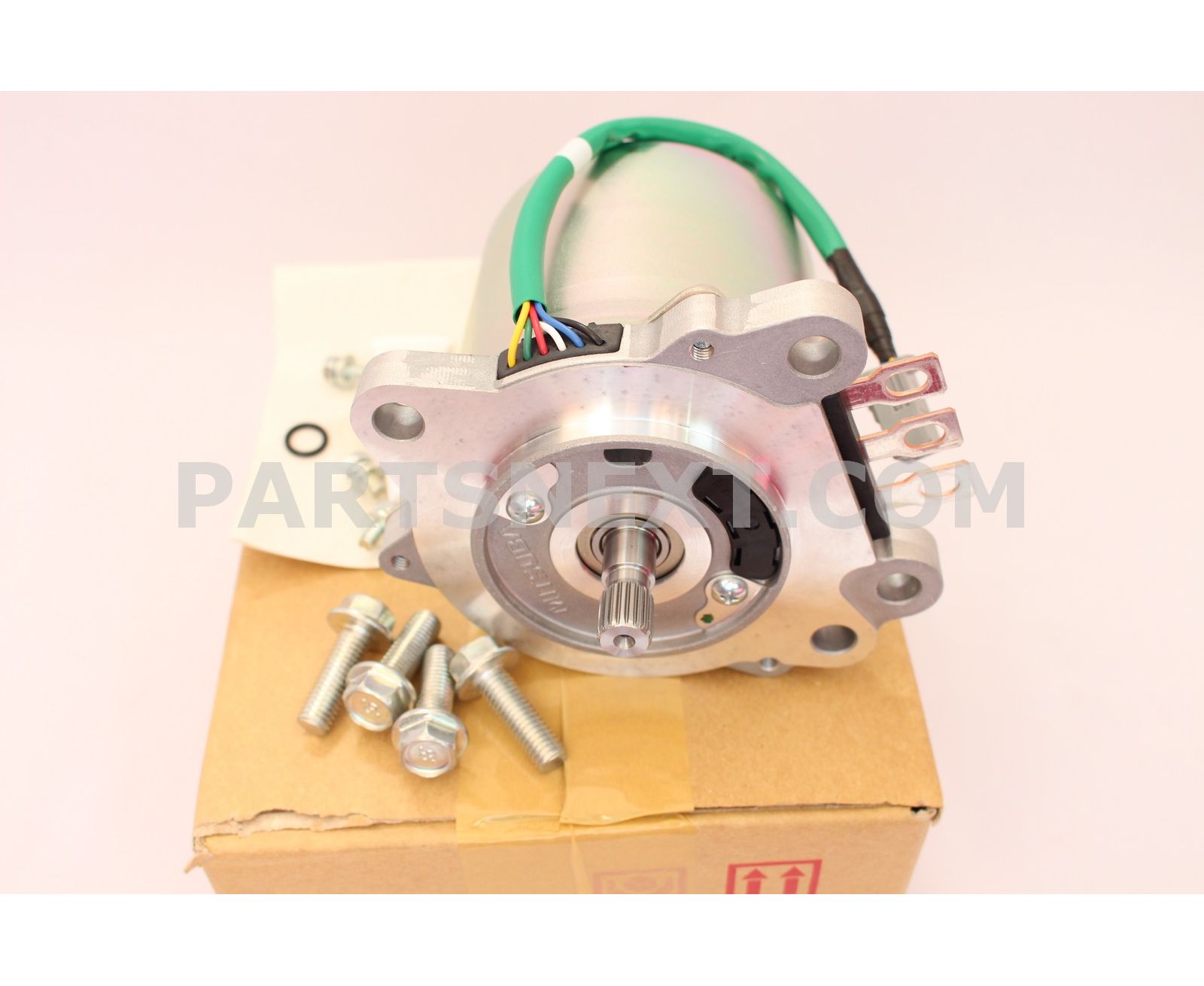 Toyota :: 80960-42051 MOTOR ASSY, POWER STEERING