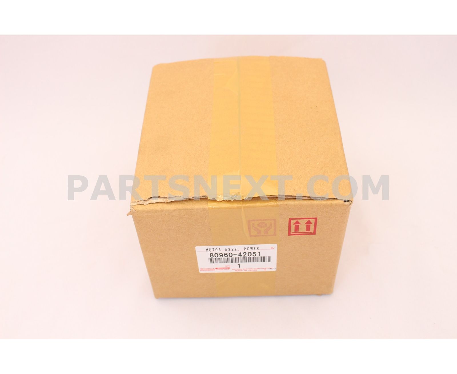 Toyota :: 80960-42051 MOTOR ASSY, POWER STEERING