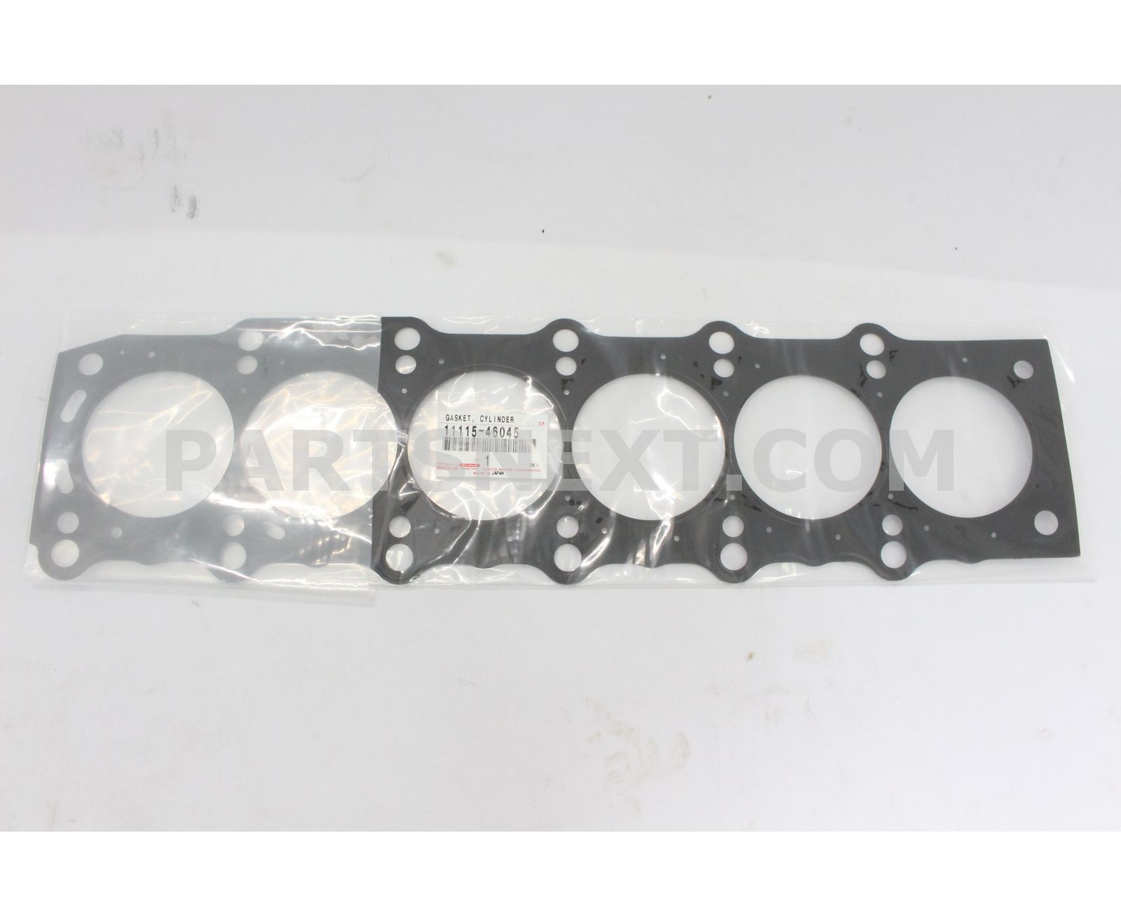 Toyota :: 11115-46045 GASKET, CYLINDER HEAD