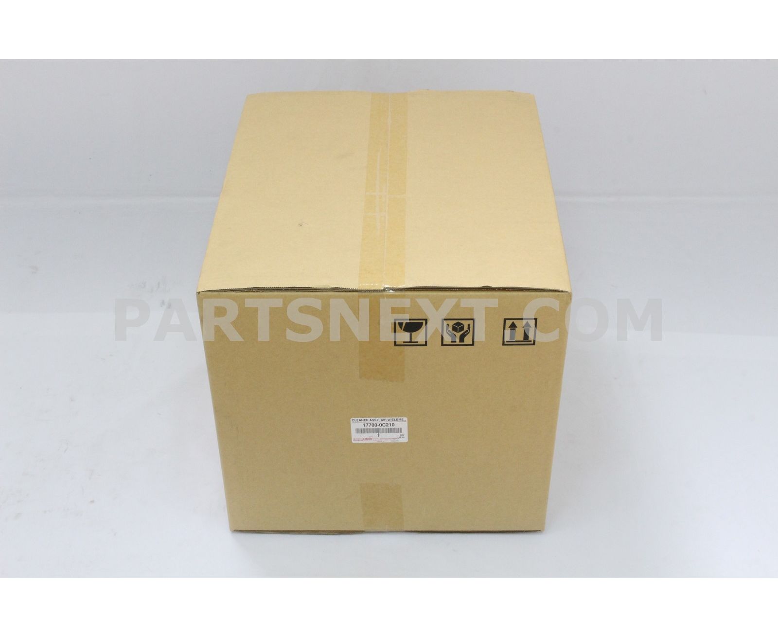 Toyota :: 17700-0C210 CLEANER ASSY AIR W/