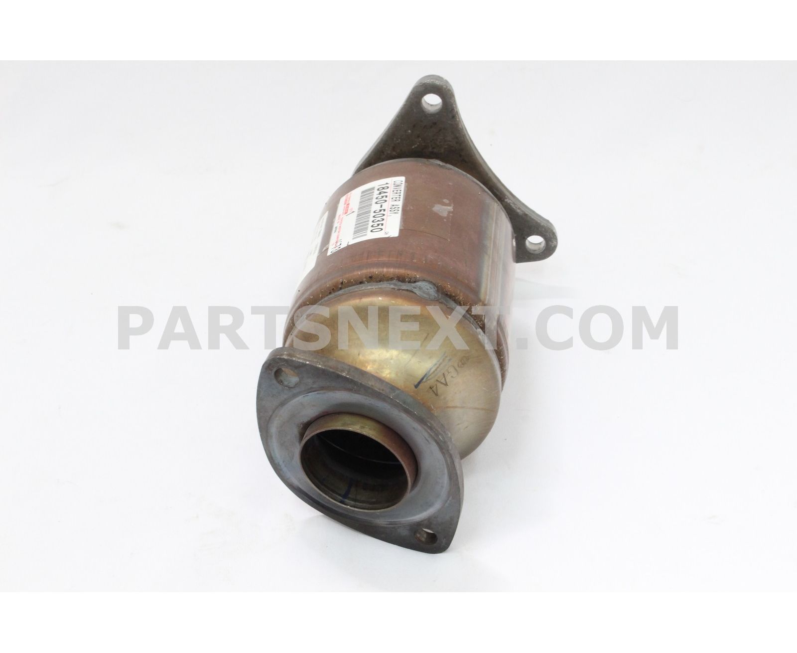 Toyota :: 18450-50350 CONVERTER ASSY, W/CATALYST