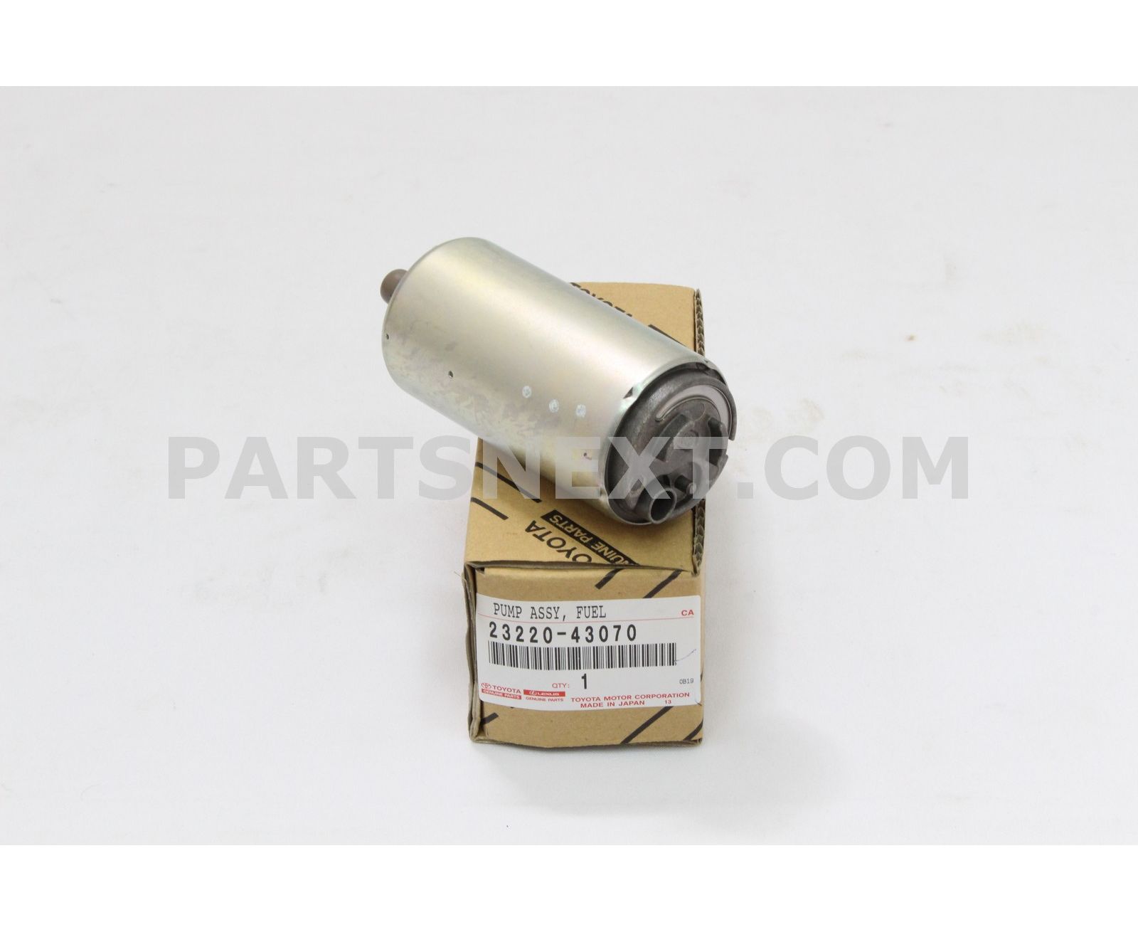 Toyota :: 23220-43070 PUMP ASSY, FUEL