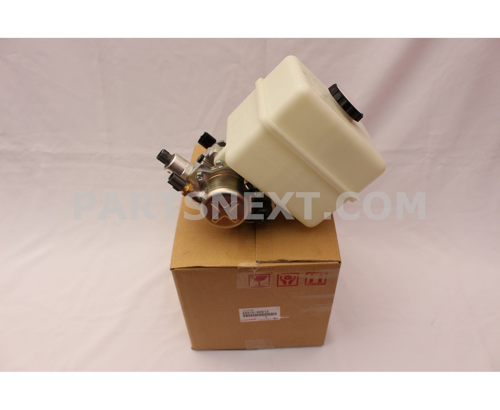 Toyota :: 48910-60012 PUMP & MOTOR ASSY, HEIGHT CONTROL