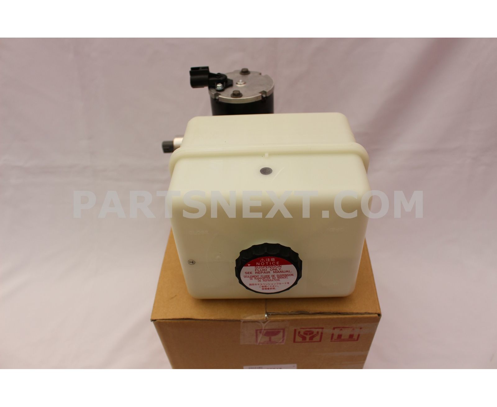 Toyota :: 48910-60012 PUMP & MOTOR ASSY, HEIGHT CONTROL