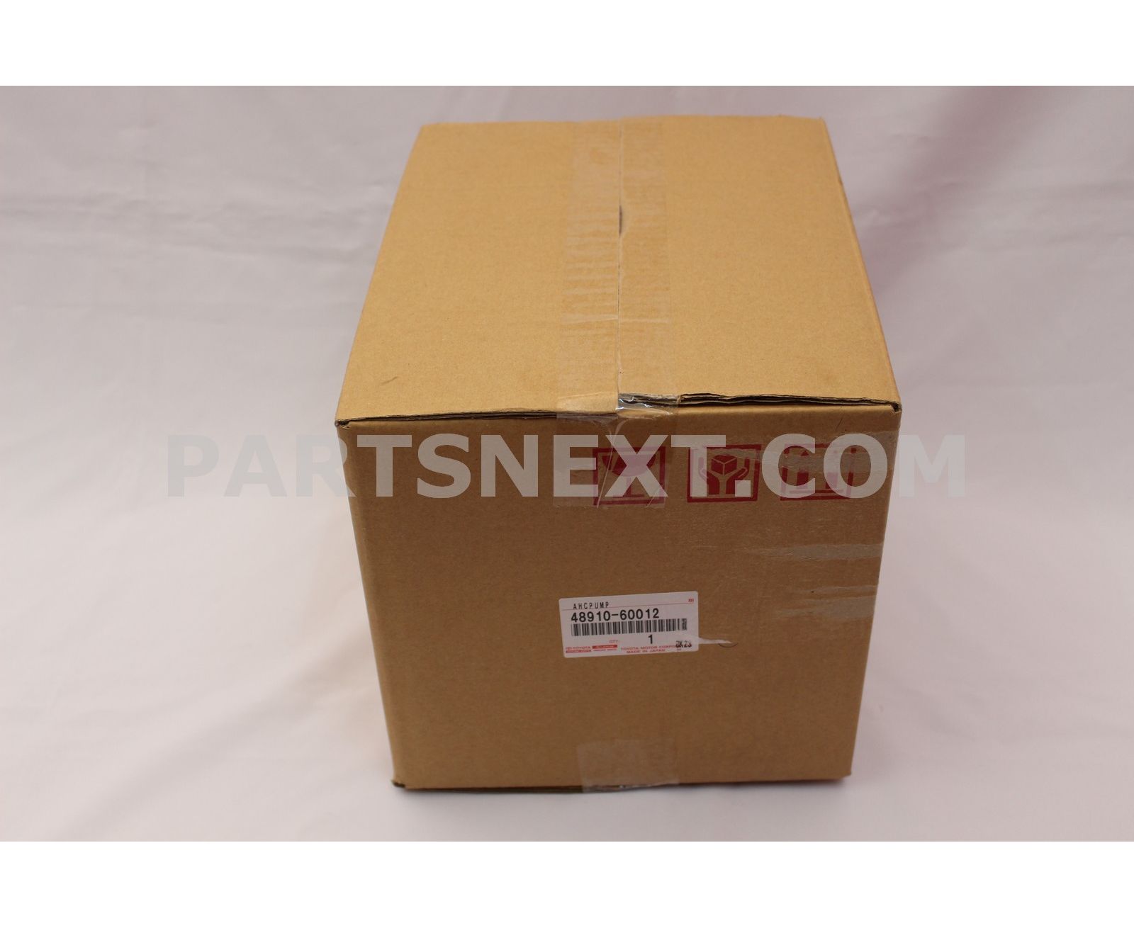 Toyota :: 48910-60012 PUMP & MOTOR ASSY, HEIGHT CONTROL