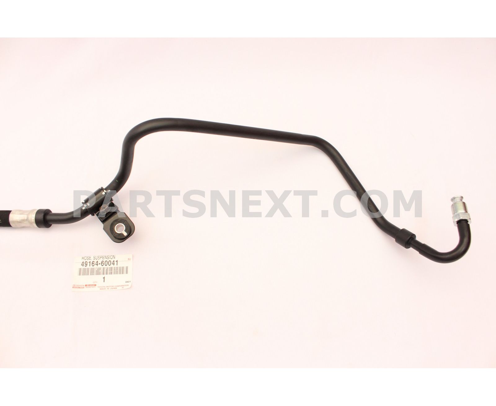 Toyota :: 49164-60041 HOSE SUSPENSION