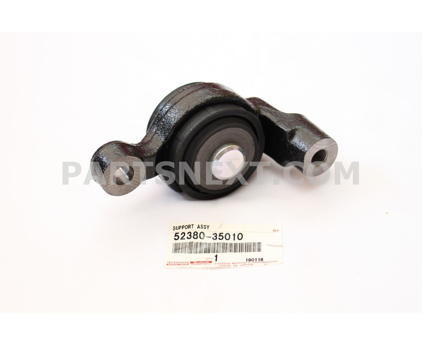 Toyota :: 52380-35010 SUPPORT ASSY, DIFFERENTIAL