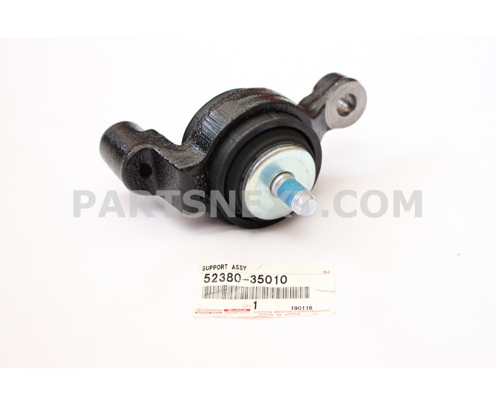 Toyota :: 52380-35010 SUPPORT ASSY, DIFFERENTIAL