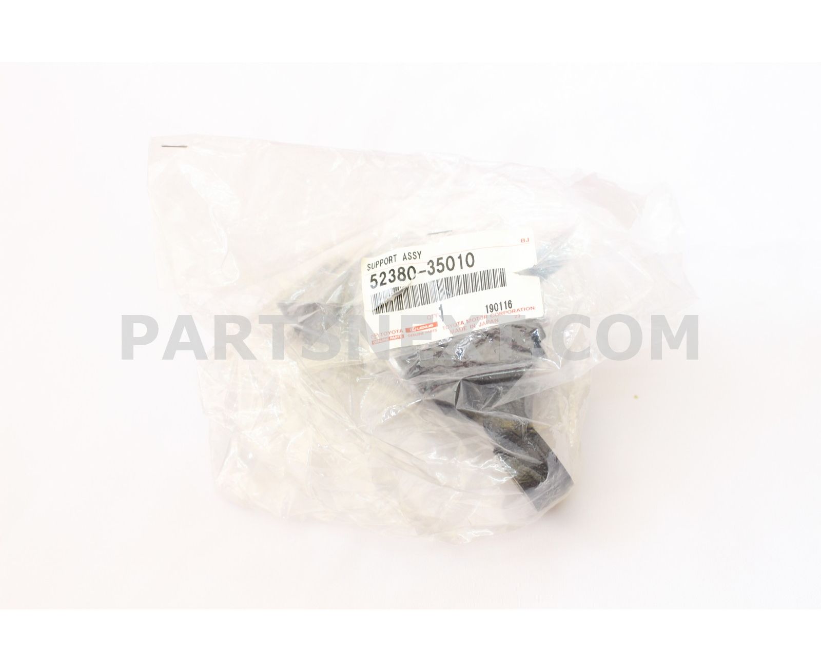 Toyota :: 52380-35010 SUPPORT ASSY, DIFFERENTIAL