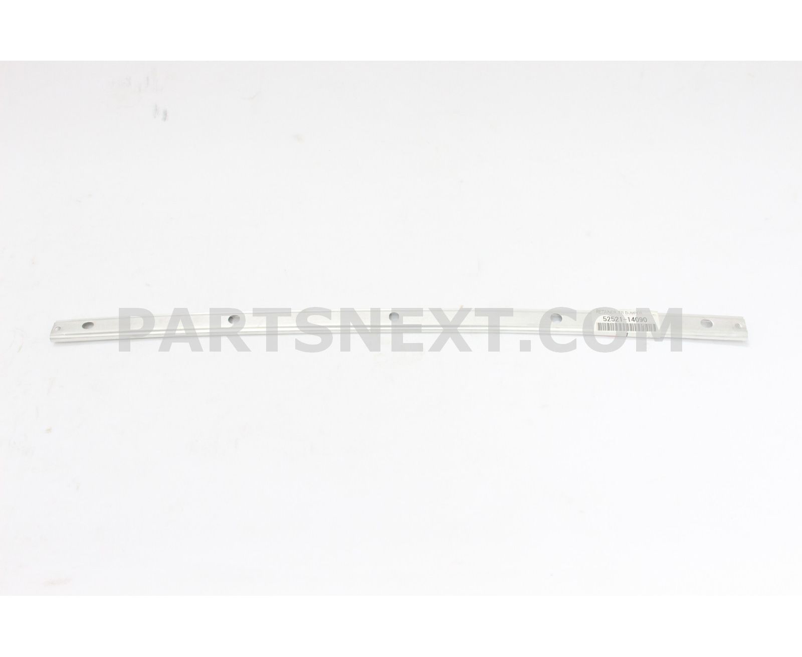 Toyota :: 52521-14090 RETAINER, FRONT BUMPER, UPPER CENTER