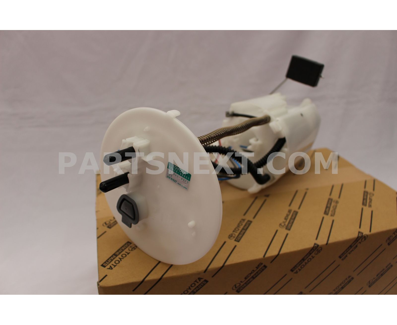 Toyota :: 77020-60411 TUBE ASSY, FUEL SUCTION W/PUMP & GAGE