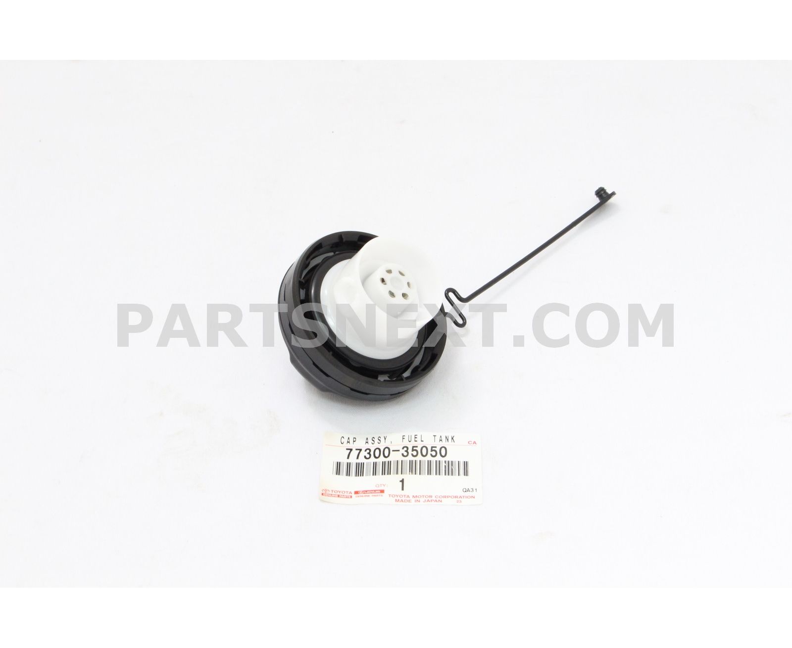 Toyota :: 77300-35050 CAP ASSY, FUEL TANK