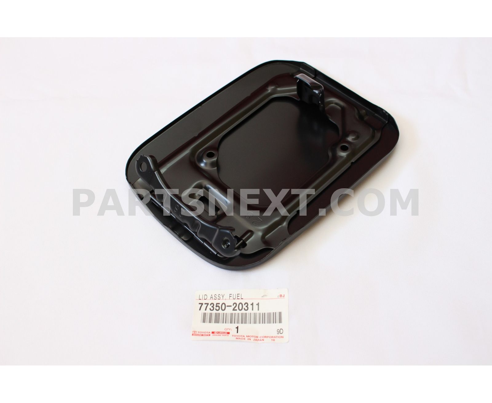 Toyota :: 77350-20311 LID ASSY, FUEL FILLER OPENING