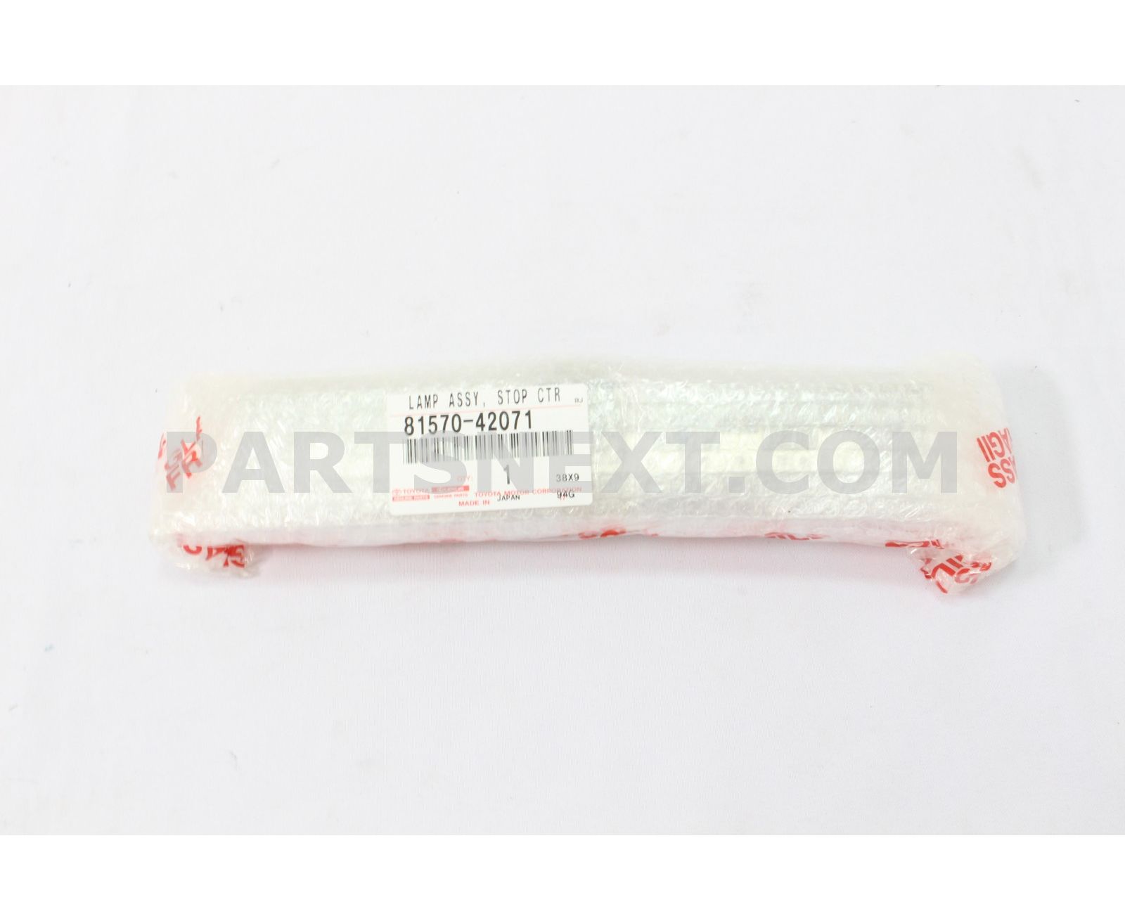 Toyota :: 81570-42071 LAMP ASSY, CENTER STOP