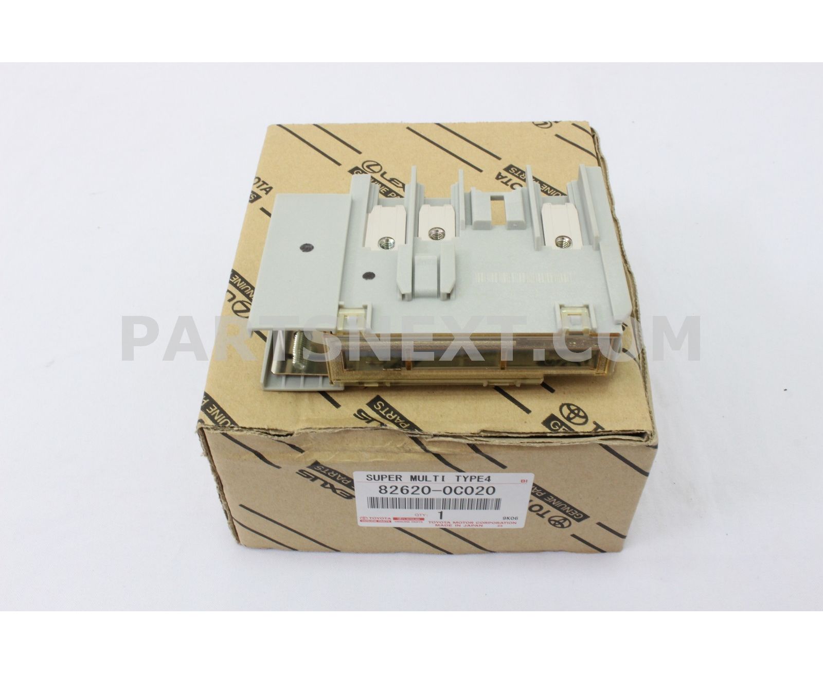 Toyota :: 82620-0C020 BLOCK ASSY, FUSIBLE LINK