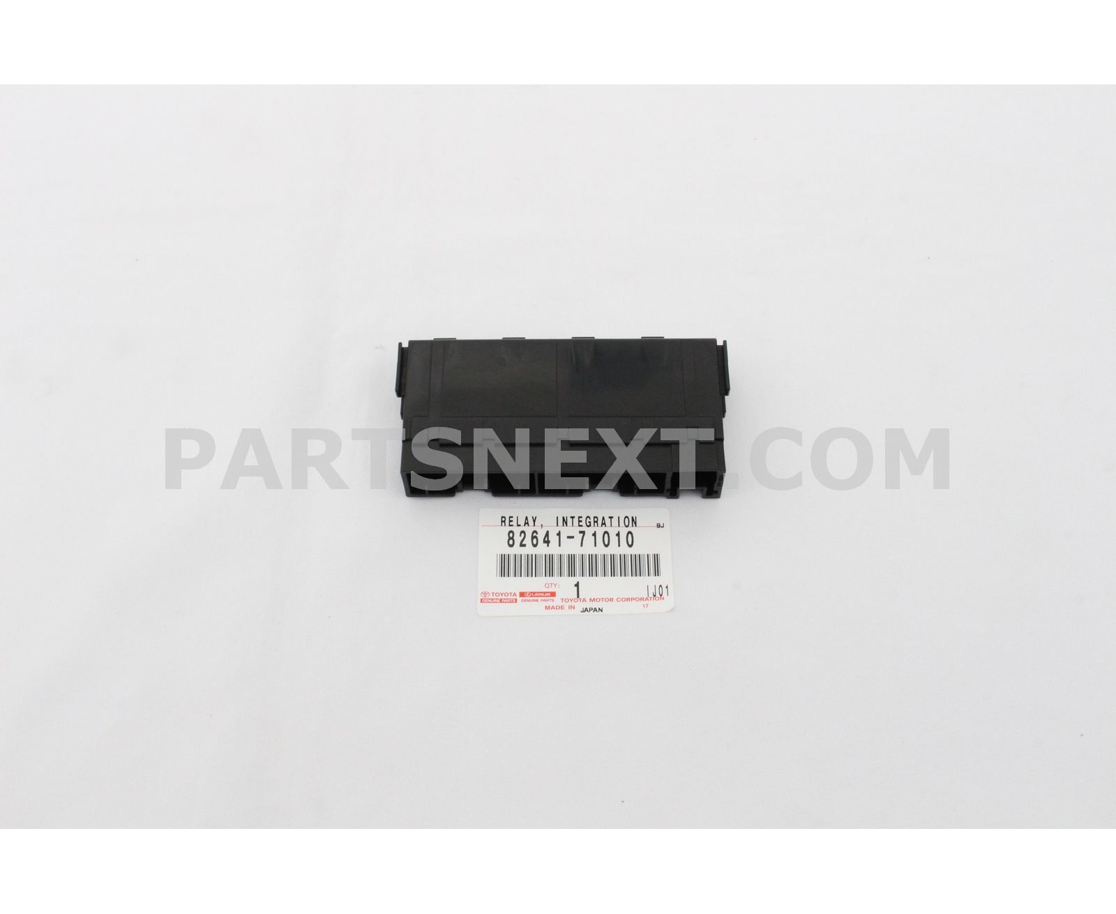 Toyota :: 82641-71010 RELAY, INTEGRATION NO.1