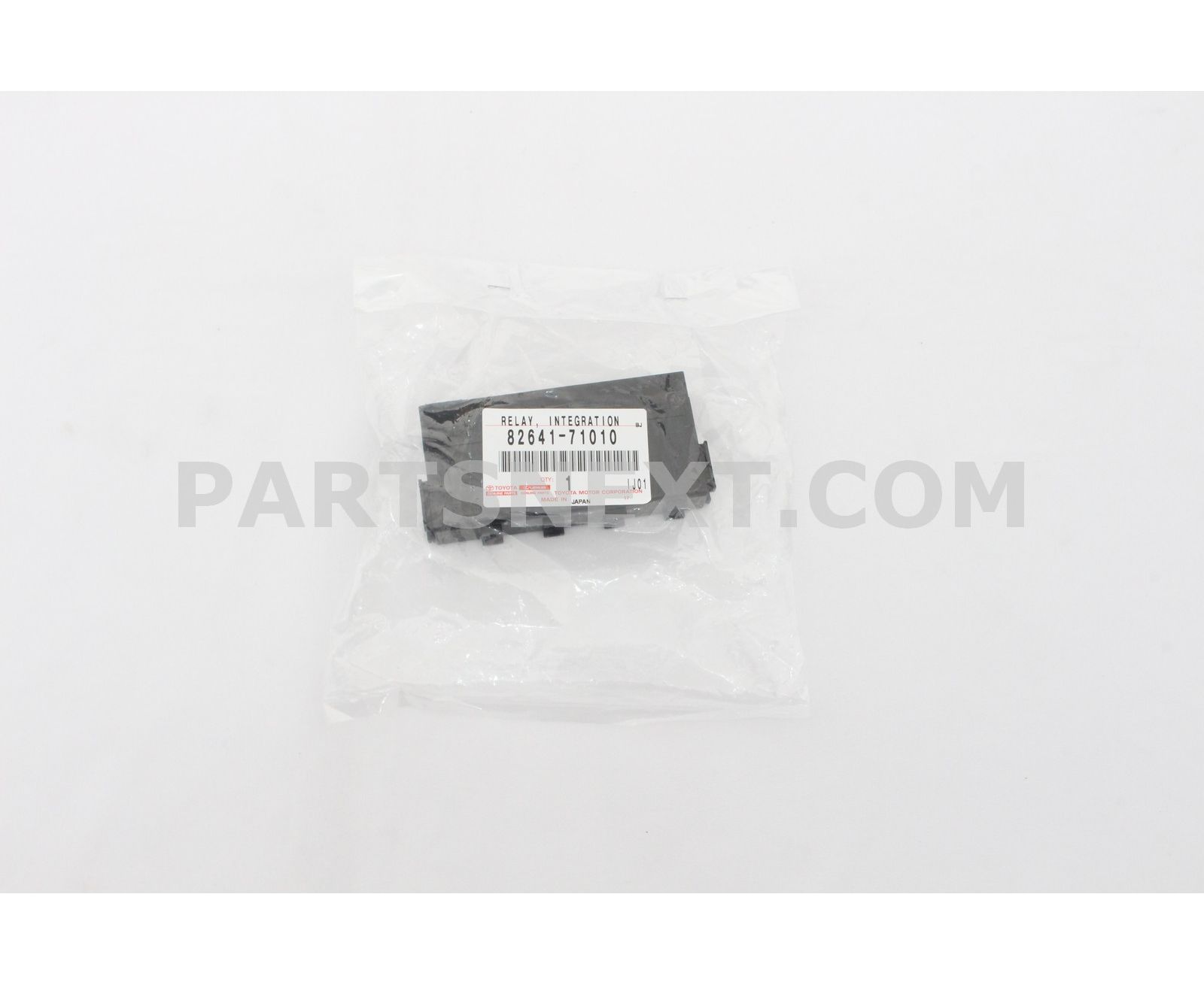Toyota :: 82641-71010 RELAY, INTEGRATION NO.1