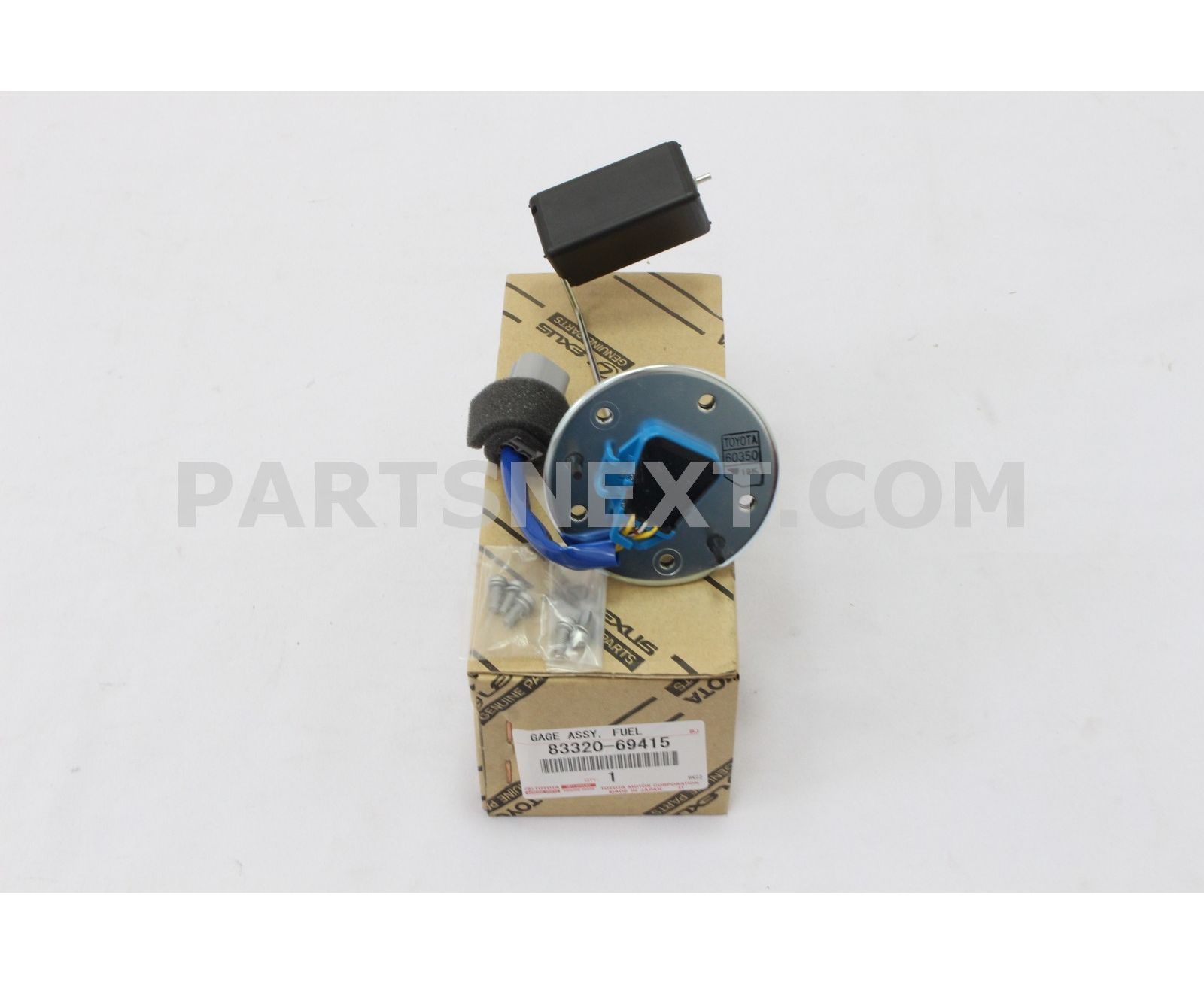 Toyota :: 83320-69415 GAGE ASSY, FUEL SENDER, NO.2