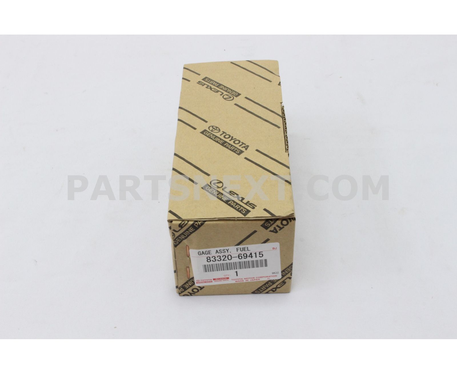 Toyota :: 83320-69415 GAGE ASSY, FUEL SENDER, NO.2