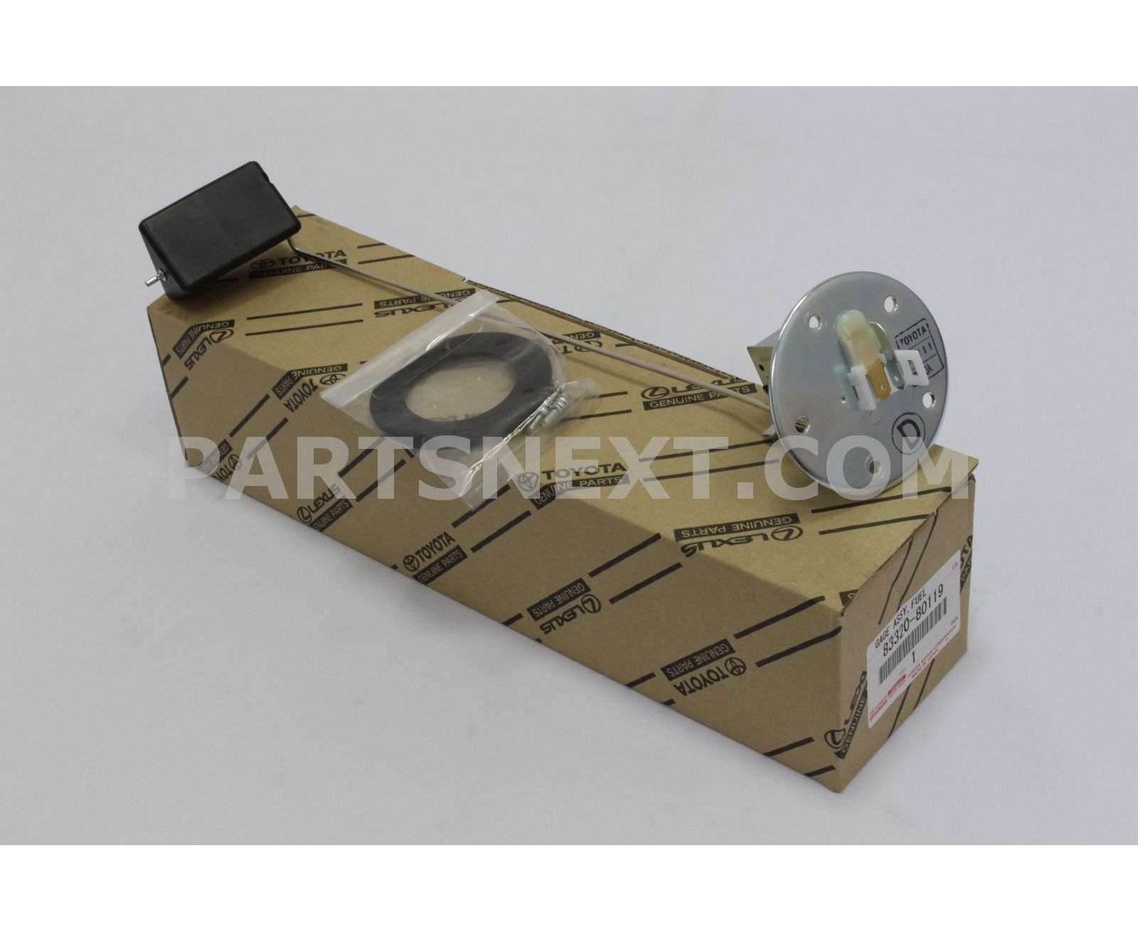 Toyota :: 83320-80119 GAGE ASSY, FUEL SENDER