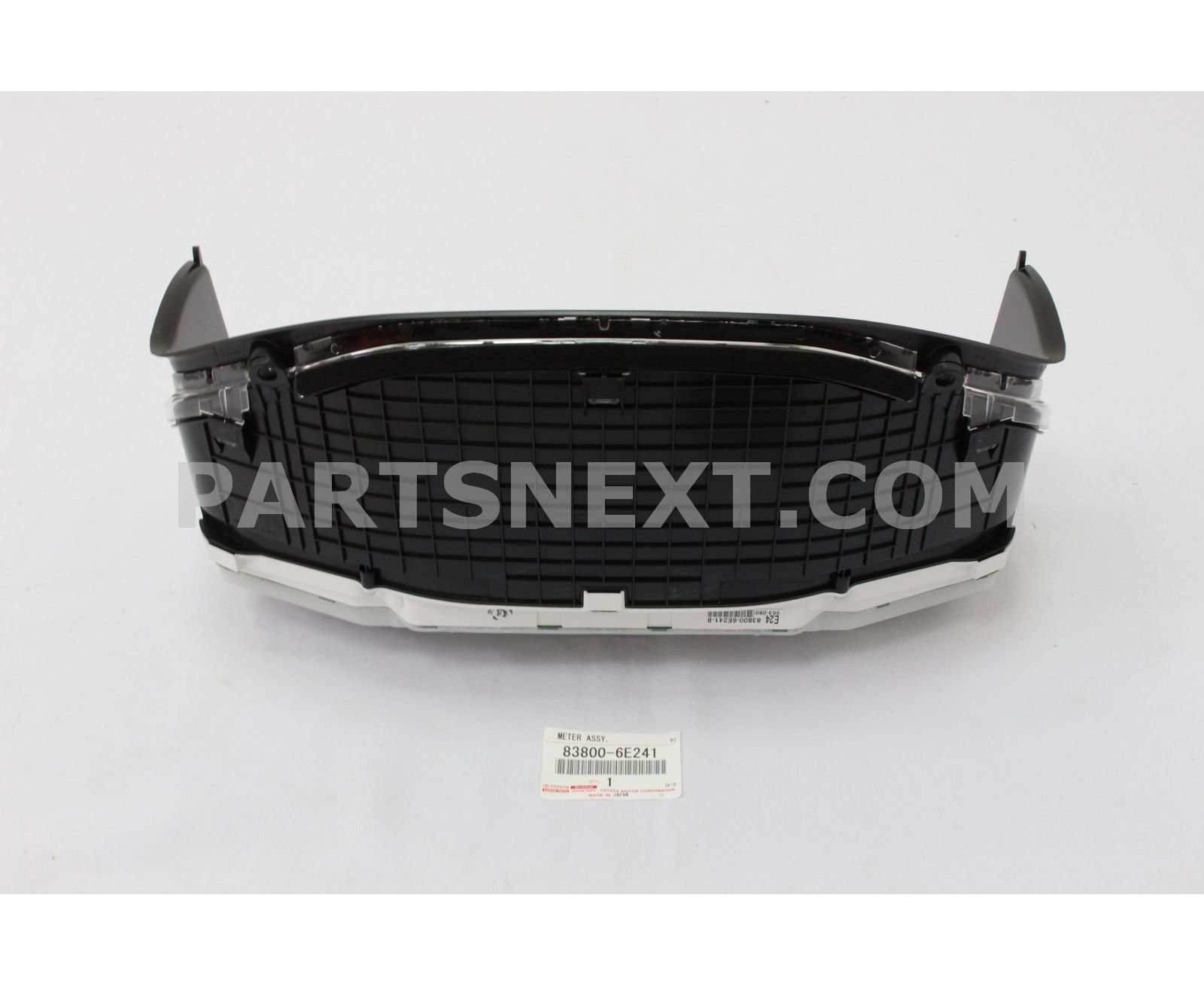 Toyota :: 83800-6E241 METER ASSY, COMBINATION