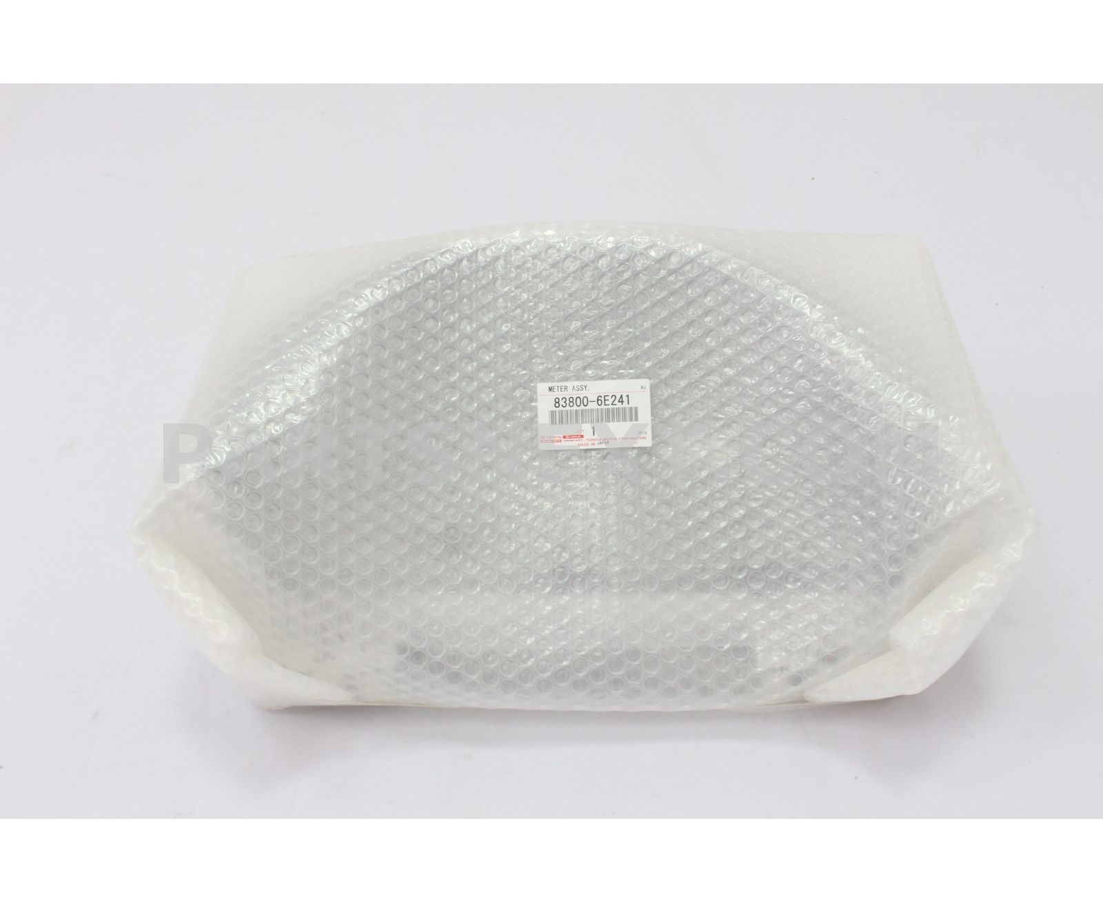 Toyota :: 83800-6E241 METER ASSY, COMBINATION