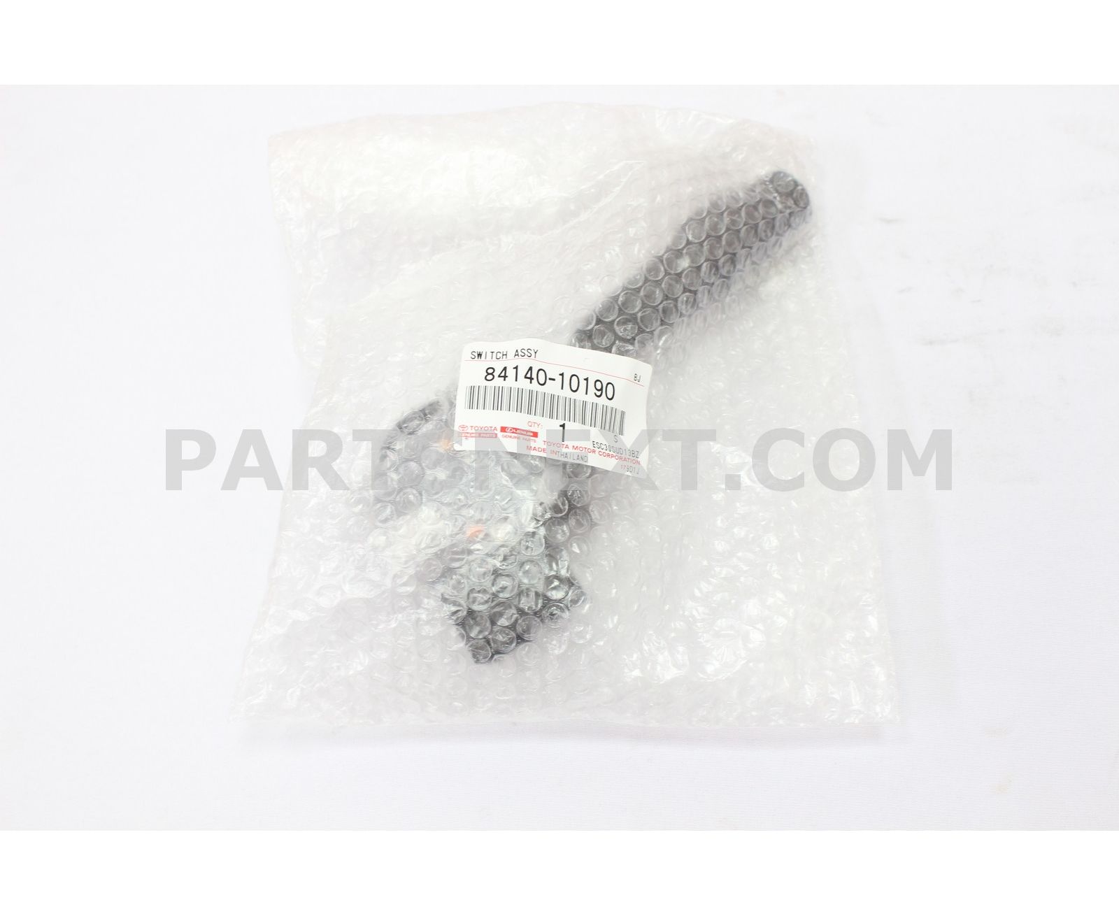 Toyota :: 84140-10190 SWITCH ASSY, HEADLAMP DIMMER