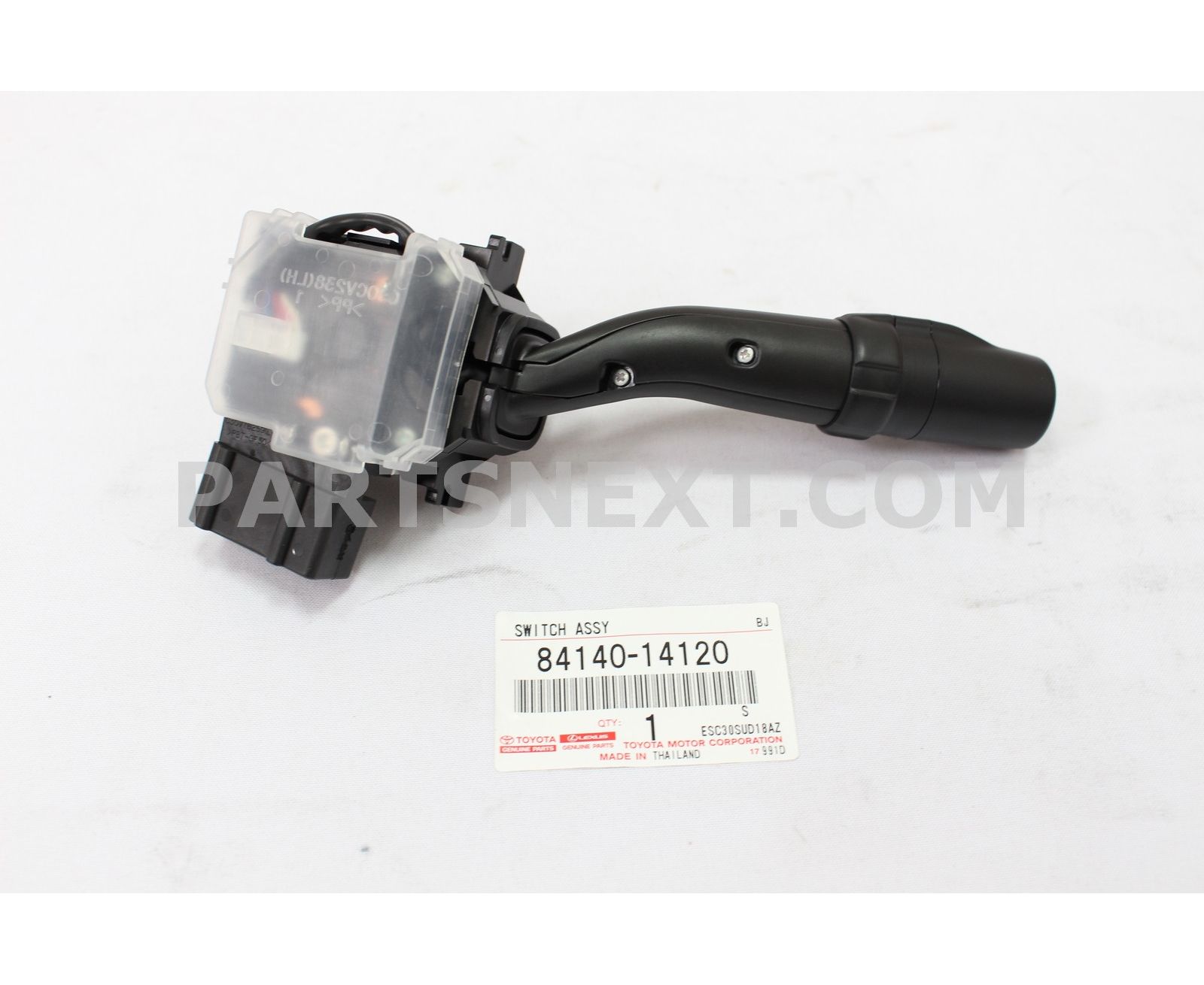 Toyota :: 84140-14120 SWITCH ASSY, HEADLAMP DIMMER