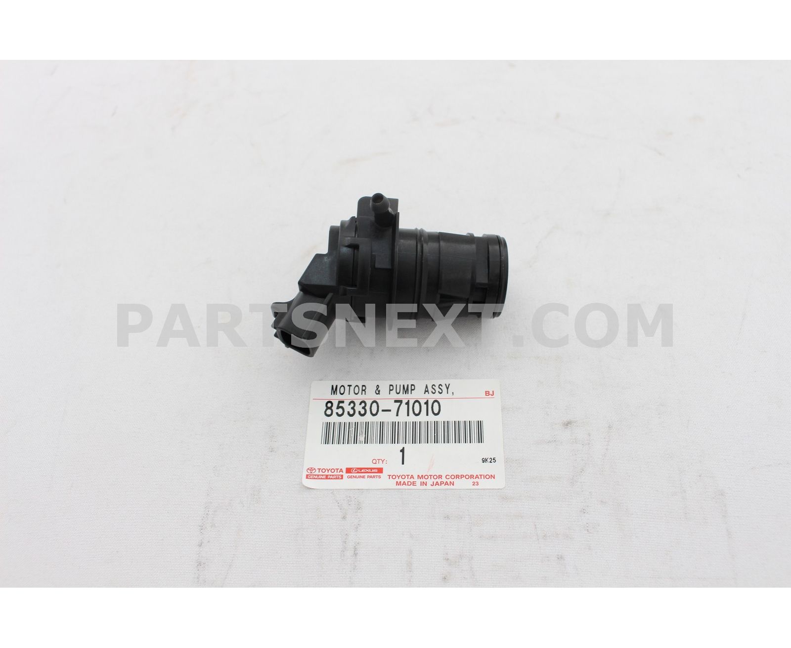 Toyota :: 85330-71010 MOTOR PUMP ASSY,