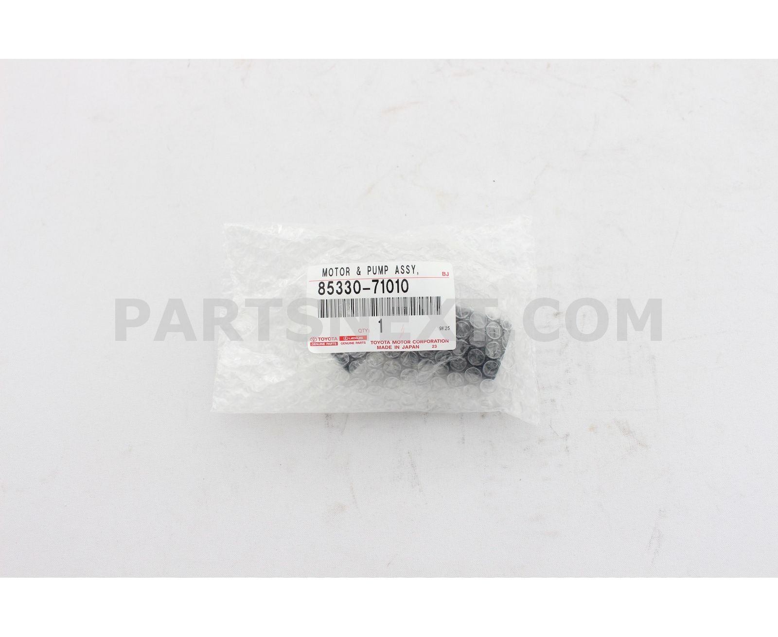 Toyota :: 85330-71010 MOTOR PUMP ASSY,