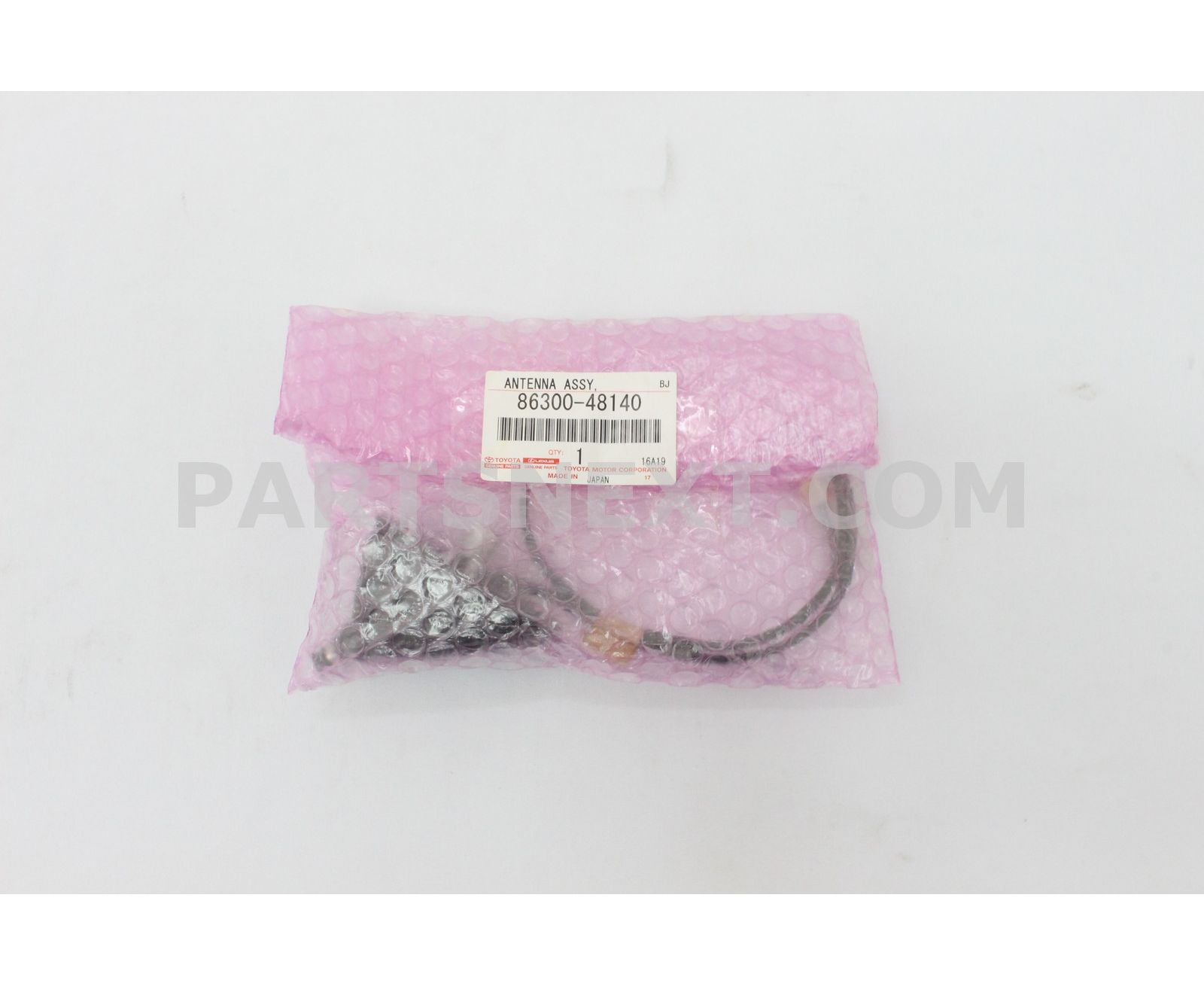 Toyota :: 86300-48140 ANTENNA ASSY, AMPLIFIER, NO.1