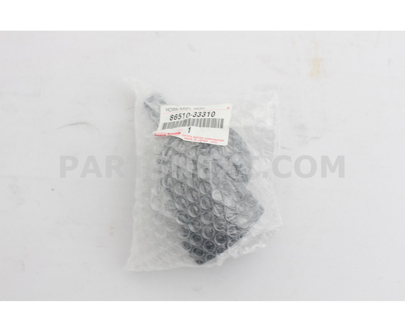 Toyota :: 86510-33310 HORN ASSY HIGH