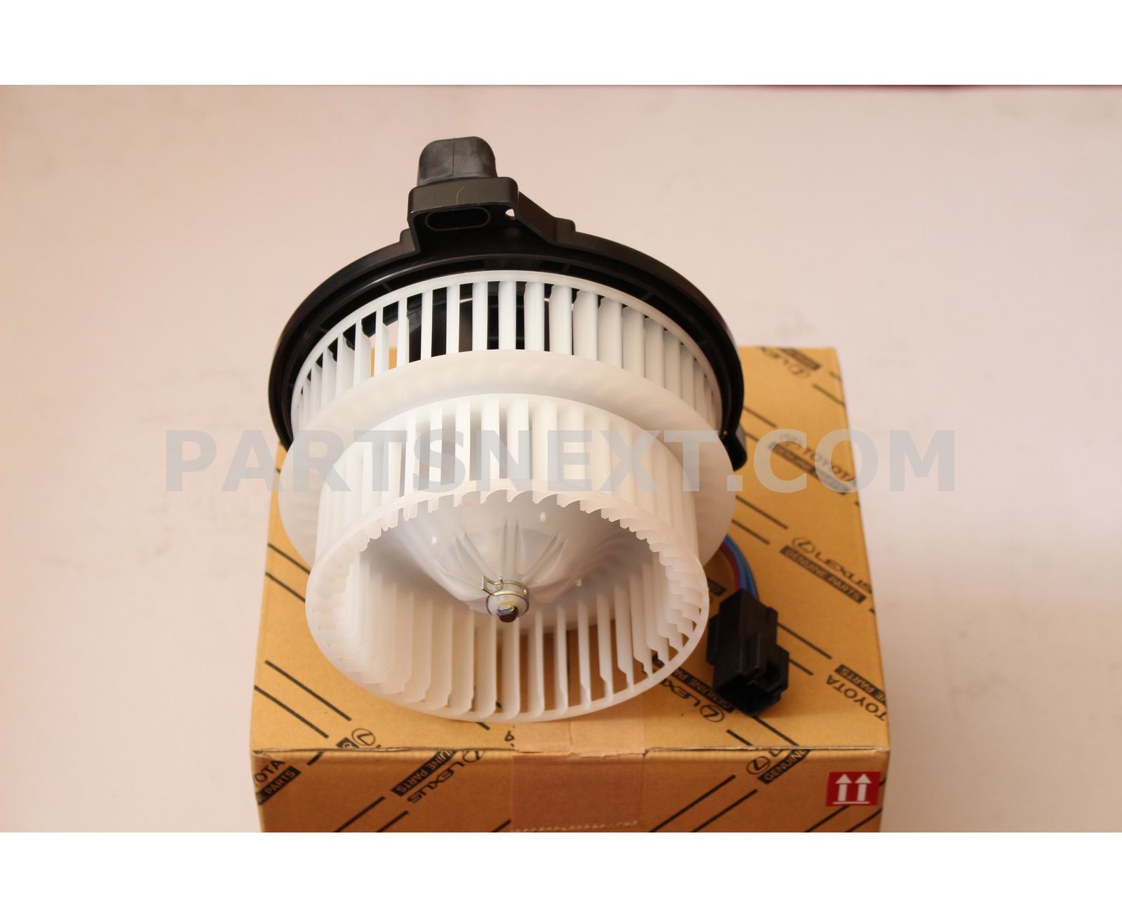 Toyota :: 87103-60230 MOTOR SUB-ASSY, HEATER BLOWER, W/FAN