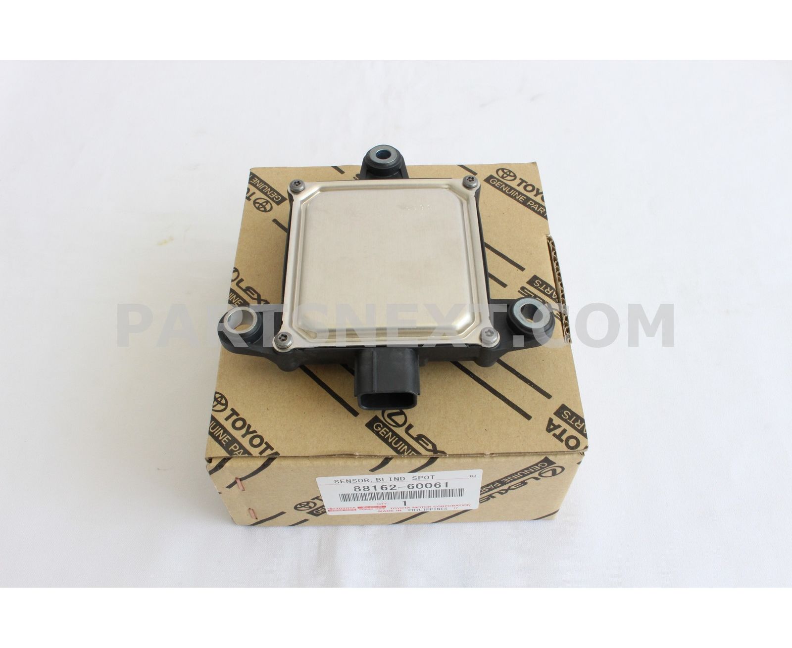 Toyota :: 88162-60061 SENSOR BLIND SPOT